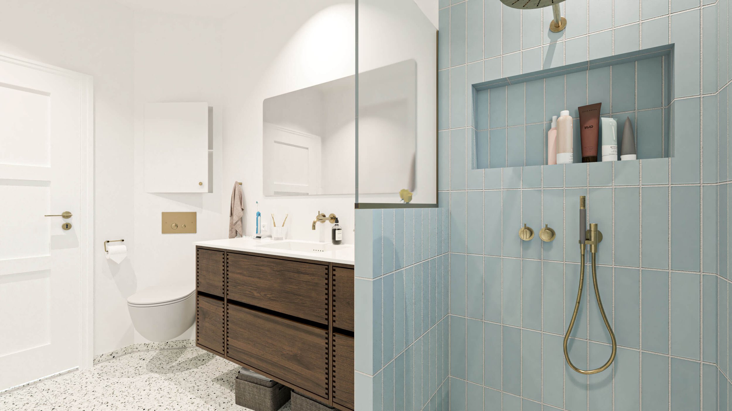 Baderum | Kundehistorier