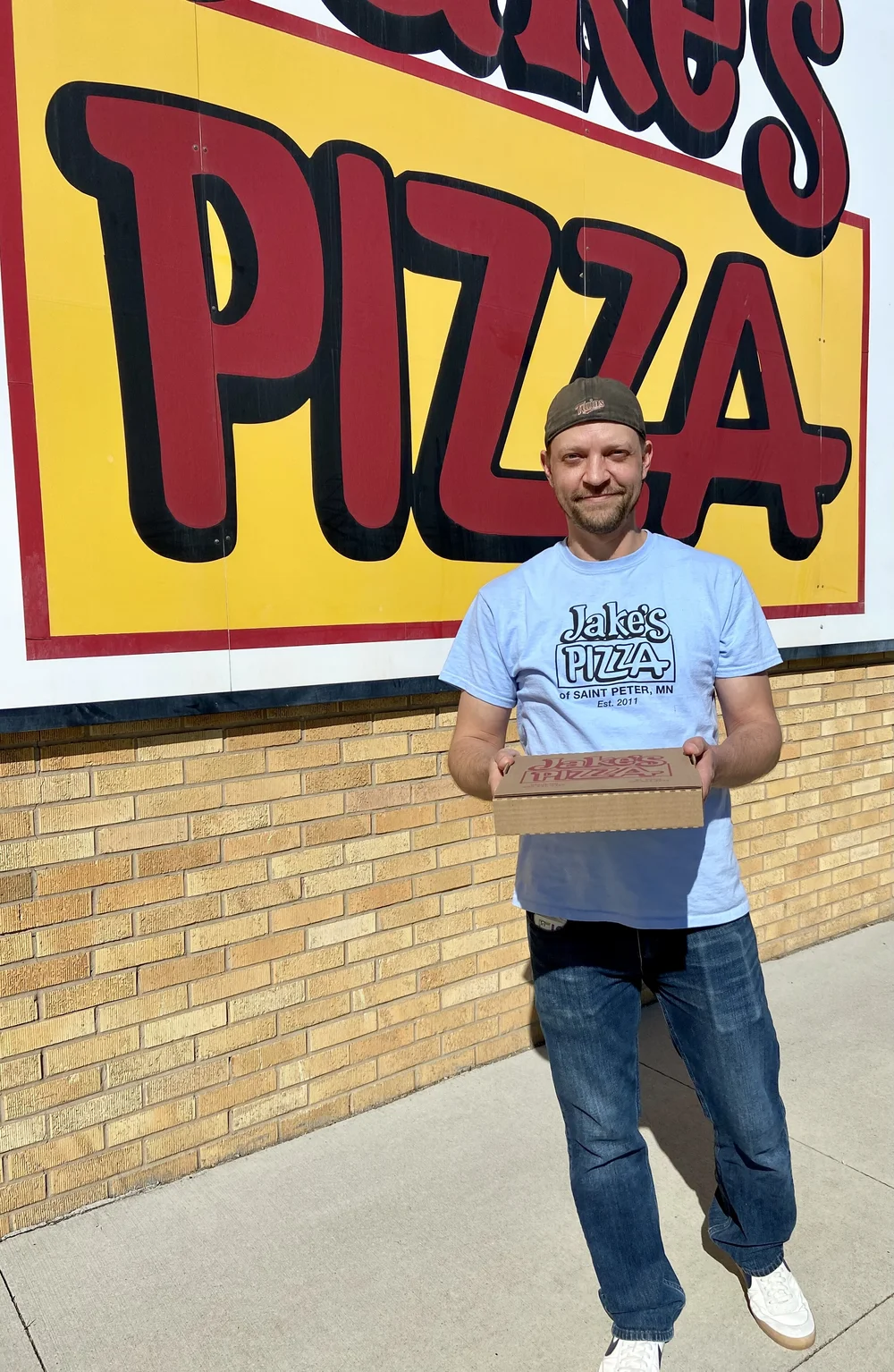 Jake's Pizza St. Peter