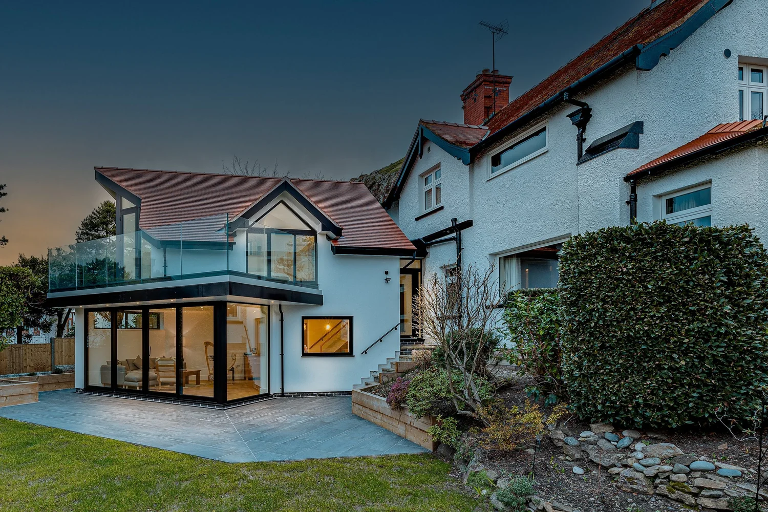 Residential Architecture — Matthew Jones Architects