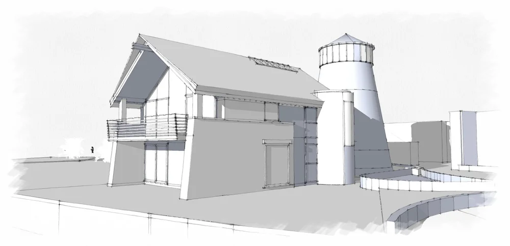 What are building regulations Drawings? — Matthew Jones Architects