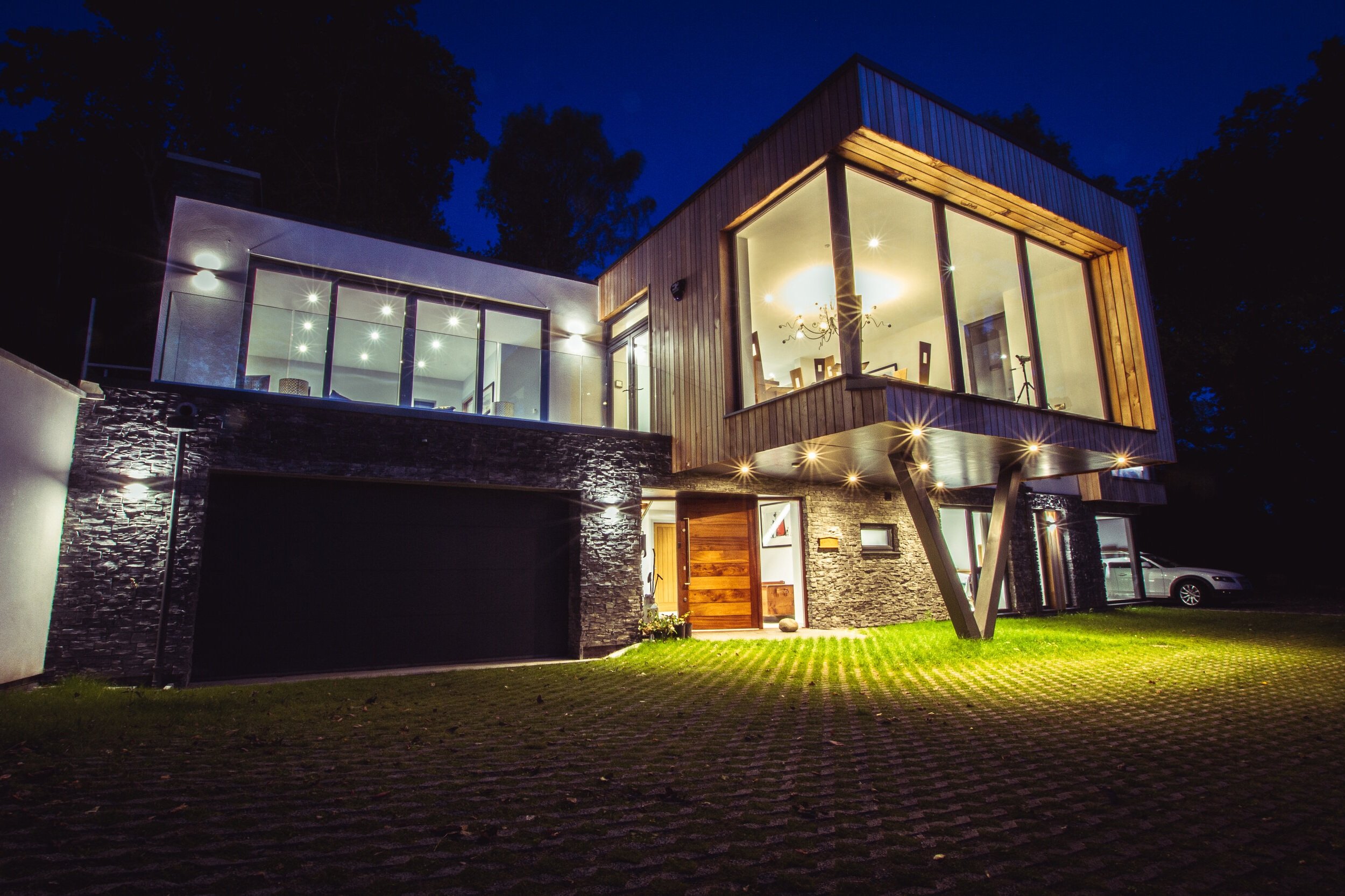 Matthew Jones Architects — RIBA Chartered Architects