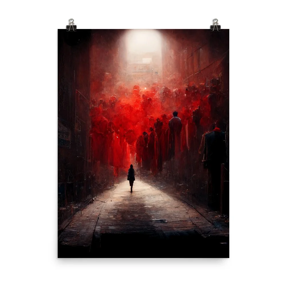 Unconditional Love (Poster) — RYZE