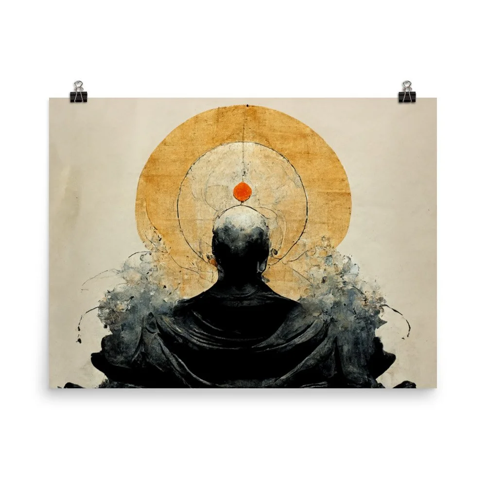 Keeper of Dimensions (Poster) — RYZE