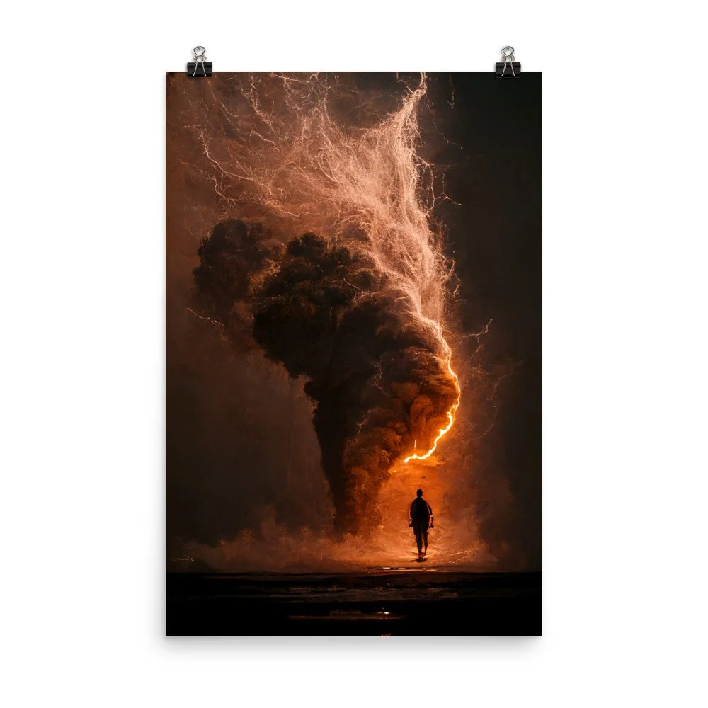 Media Control (Poster) — RYZE