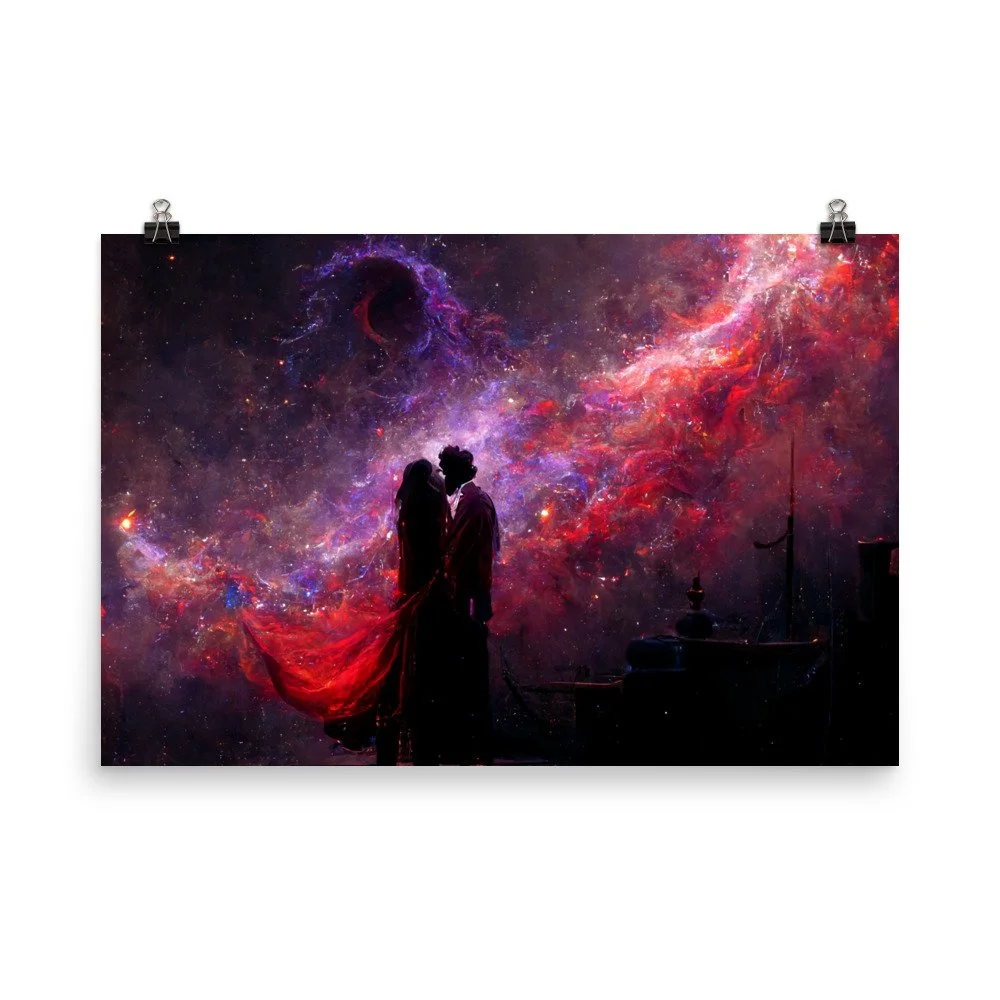 Path Of Hope (Poster) — RYZE