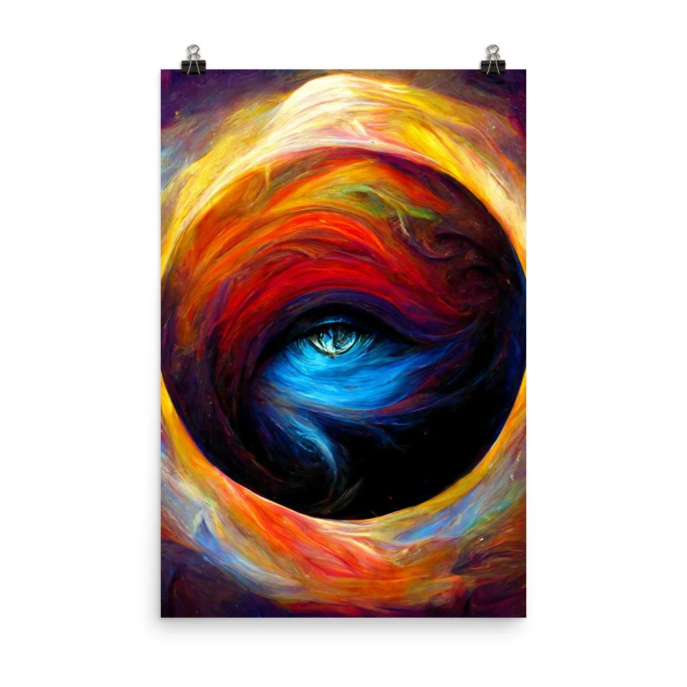 Unconditional Love (Poster) — RYZE