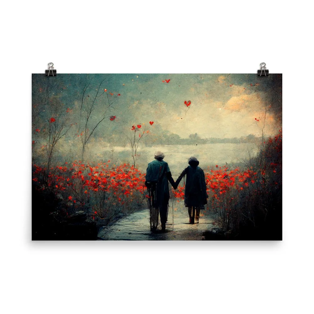 Keeper of Dimensions (Poster) — RYZE