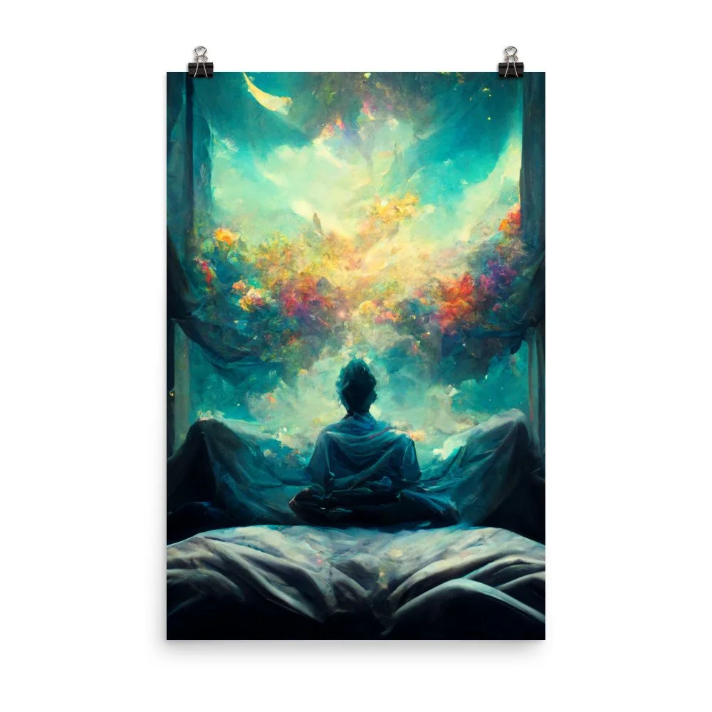 Path Of Hope (Poster) — RYZE