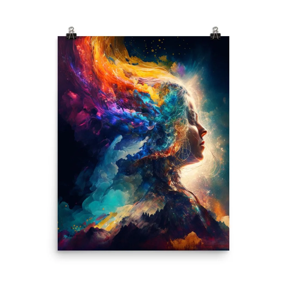 Path Of Hope (Poster) — RYZE