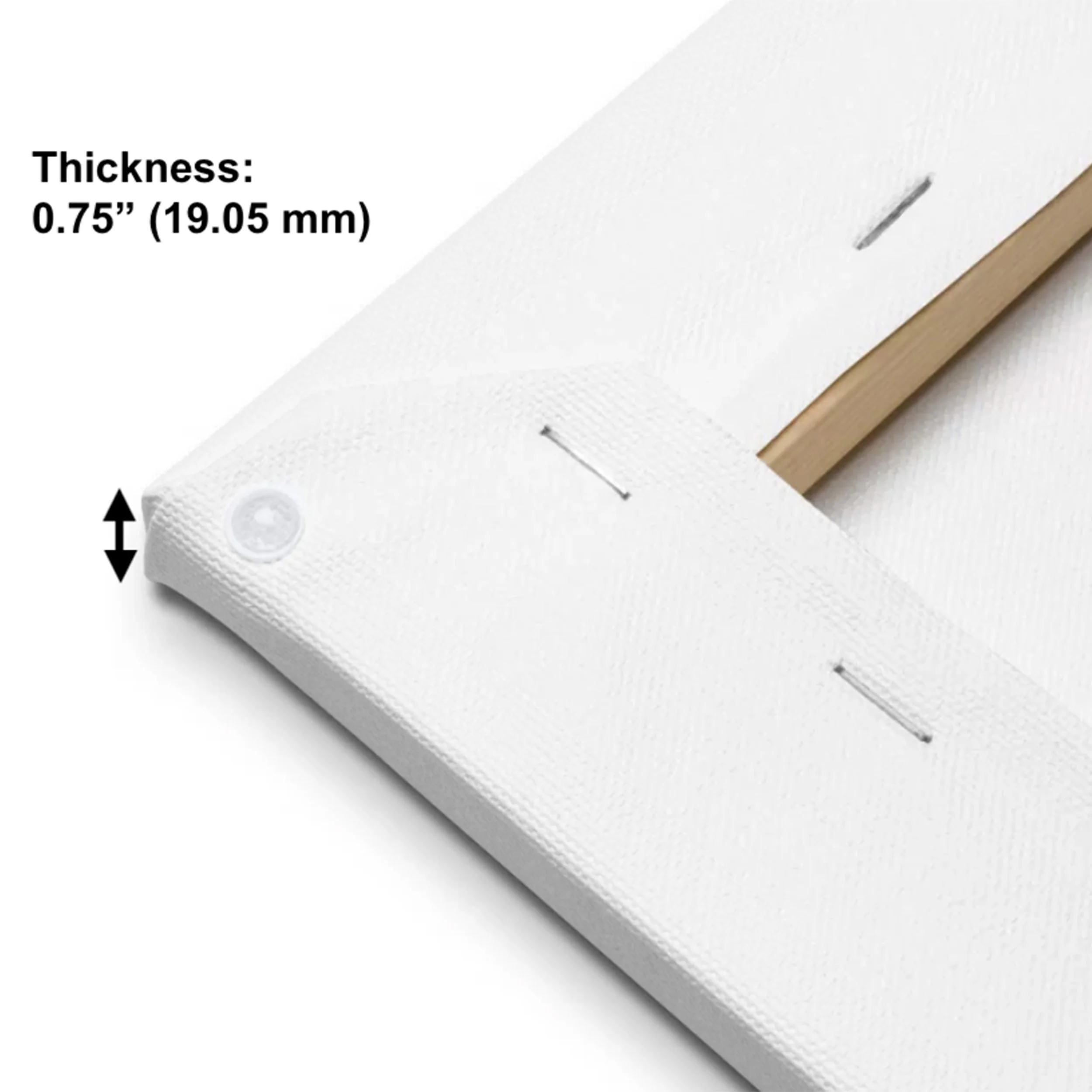 Warrior Prince (Thin Canvas) — RYZE