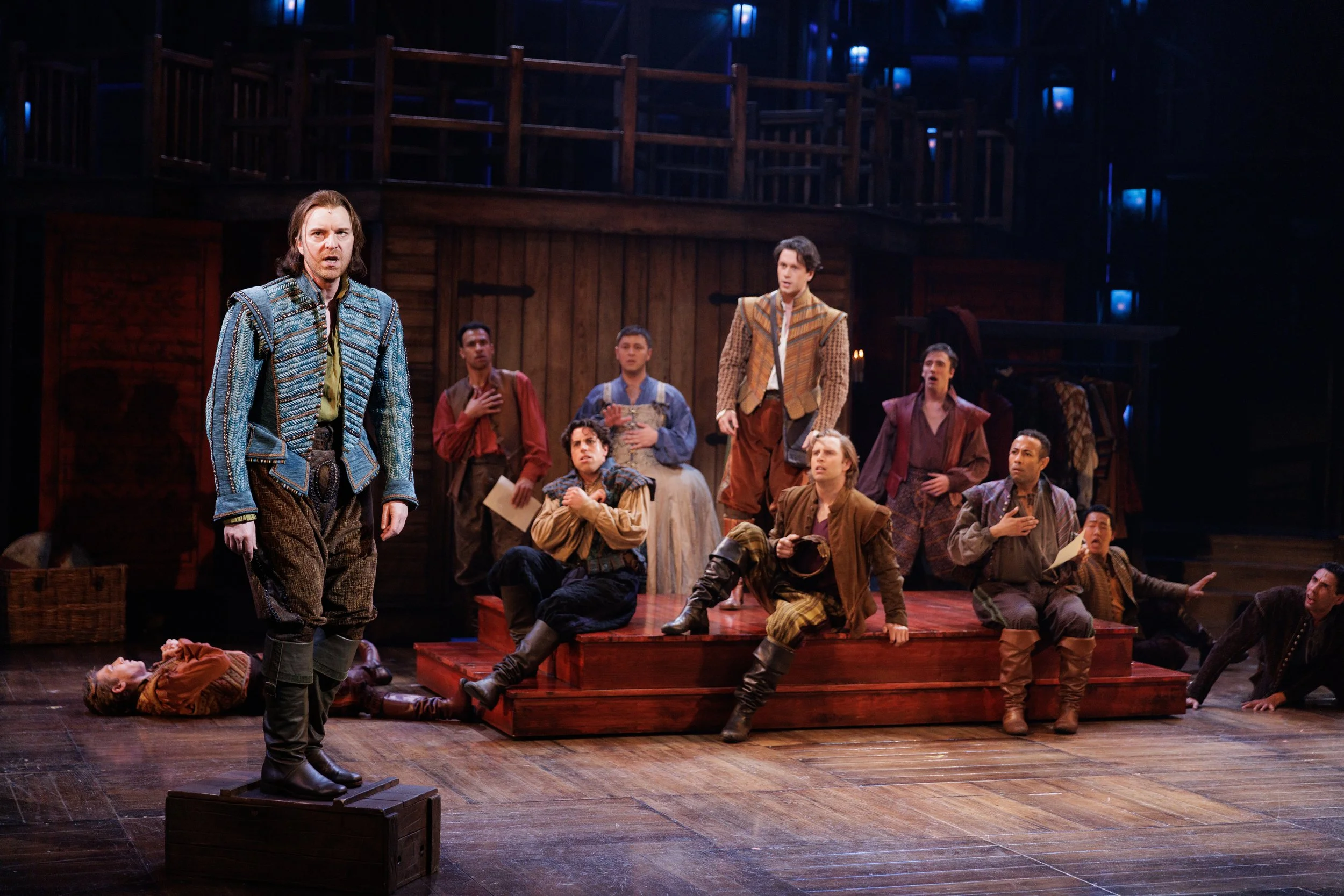 Something Rotten! — Rebecca Chaikin