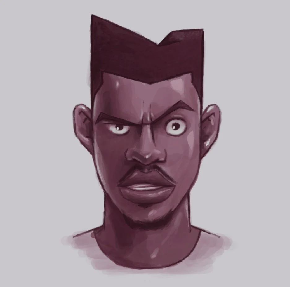 About — The Art of Andrew Minor