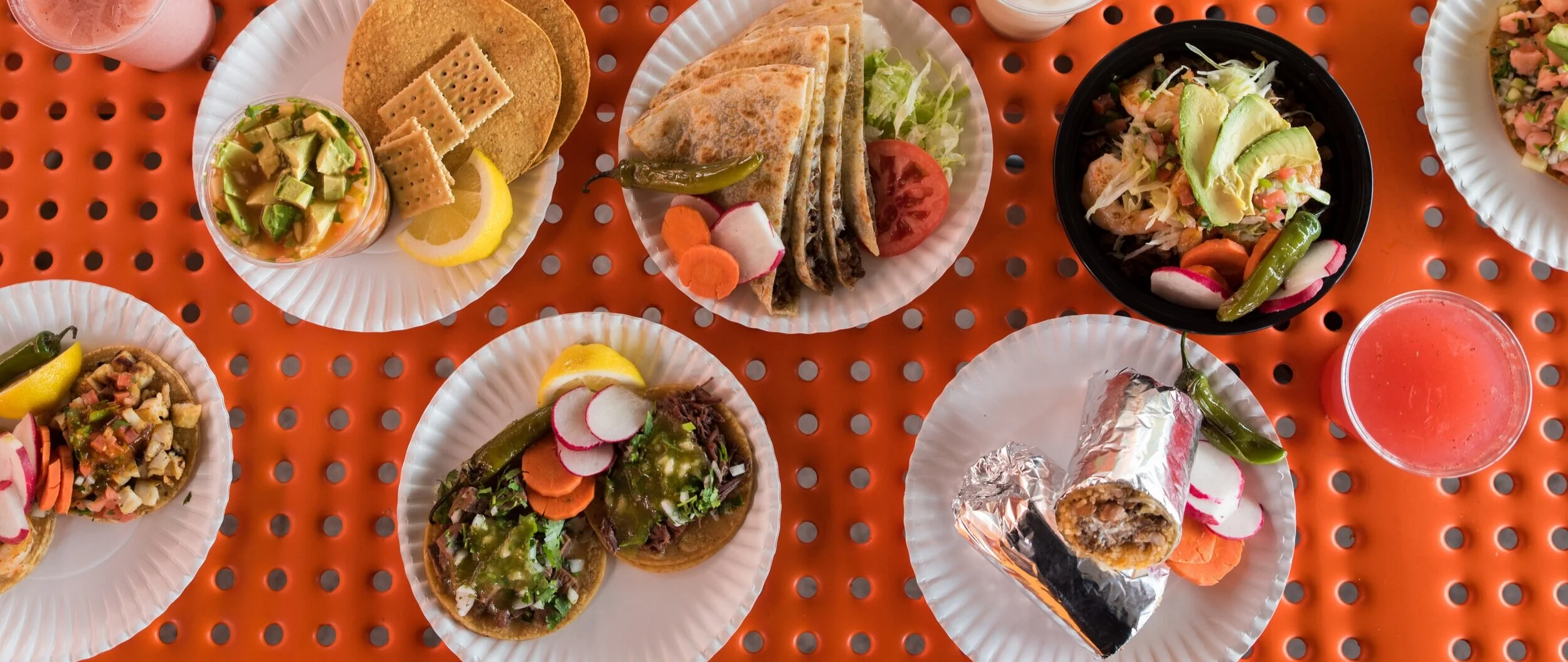 Menu — Tacos Sinaloa