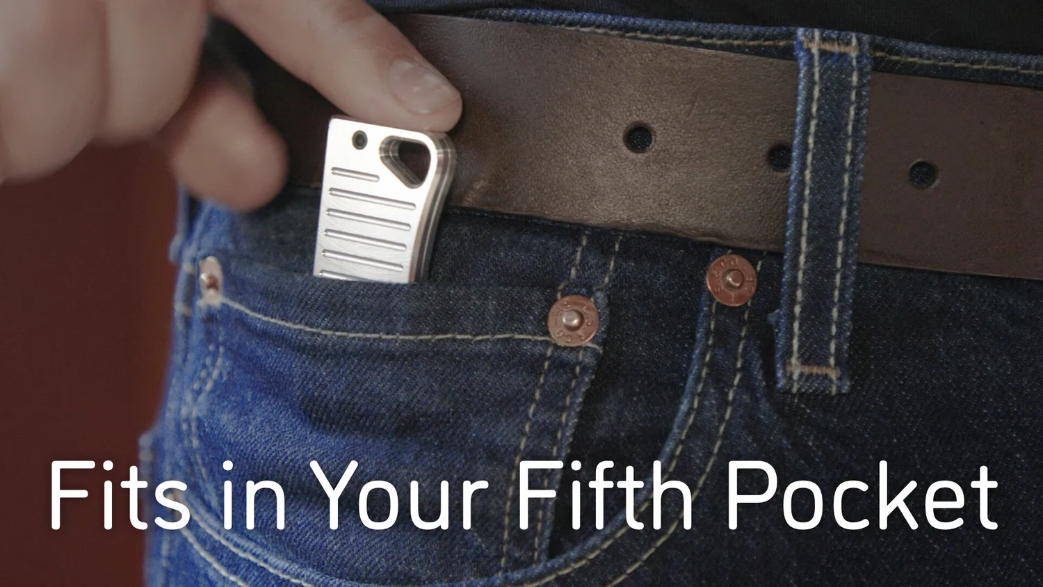 5PK – Fifth-Pocket Knife