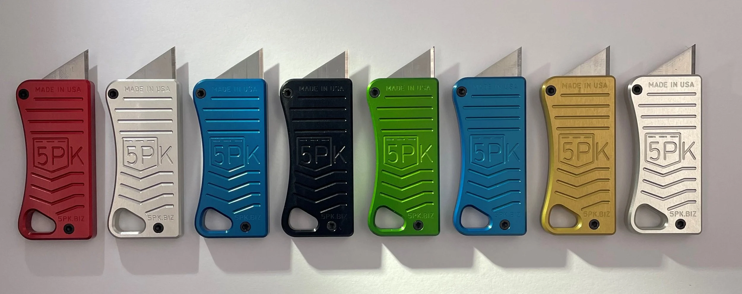 5PK – Fifth-Pocket Knife