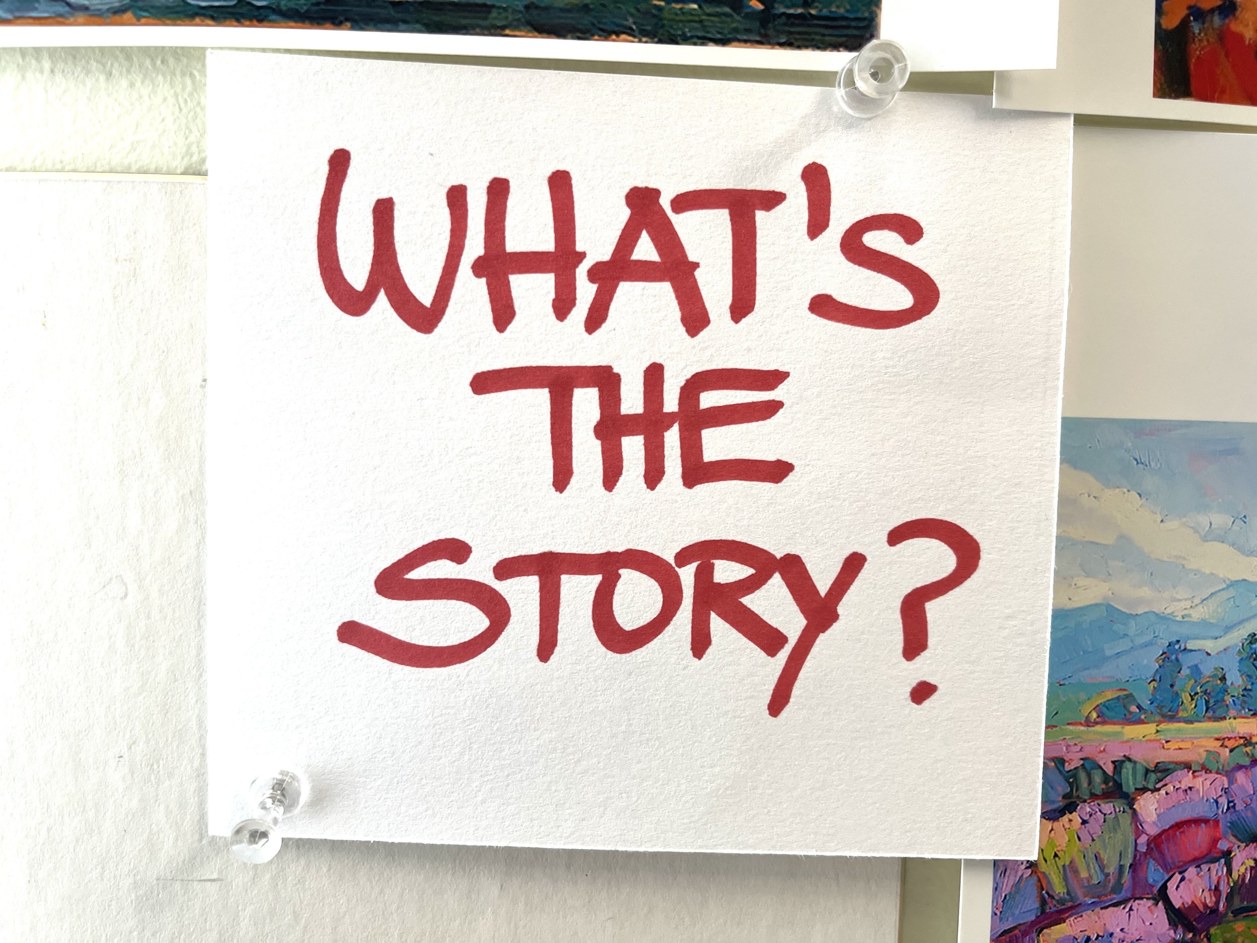 Practice Makes Perfect — Marcela Strasdas