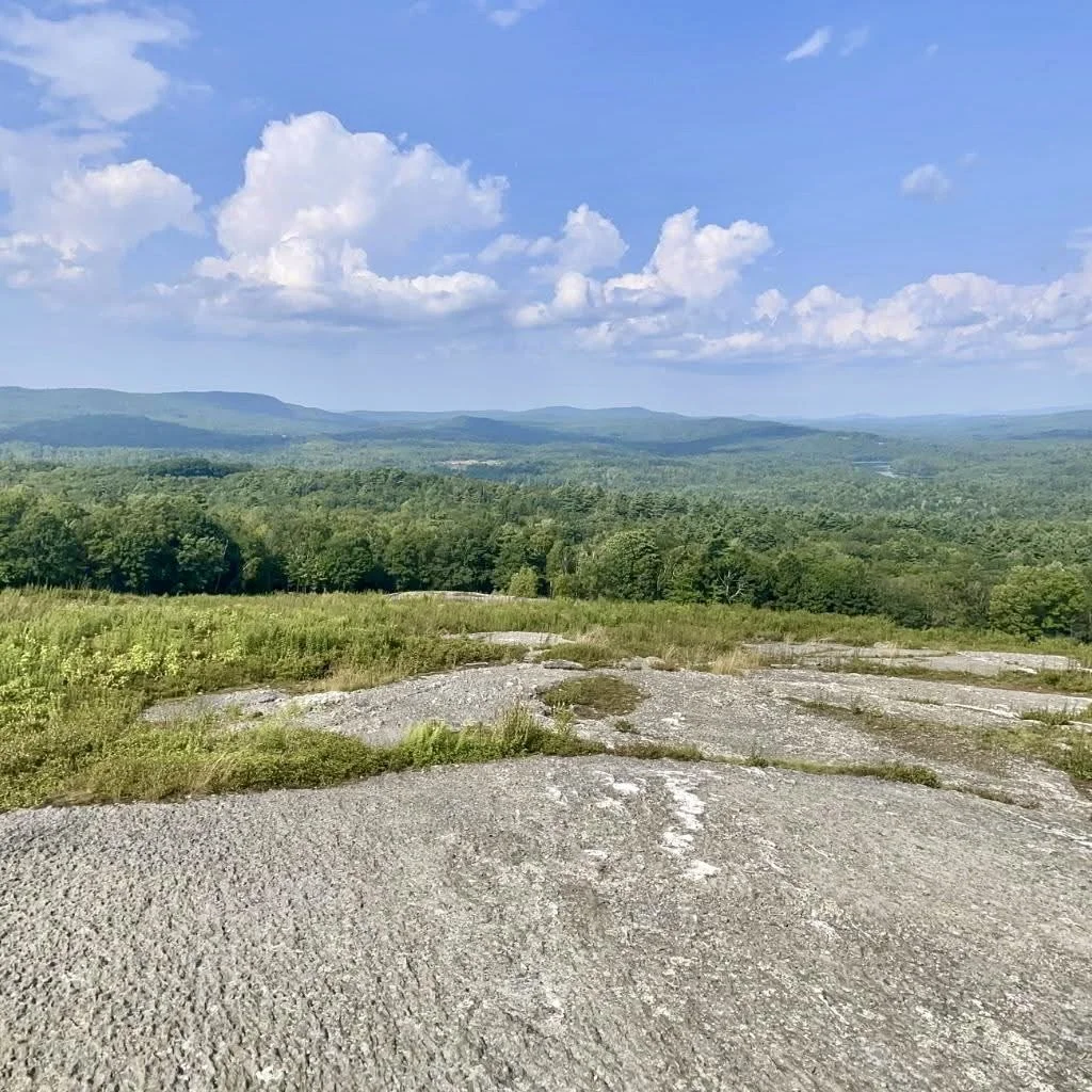 Haystack Mountain Property Transferred to Georges River Land Trust to ...