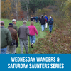 Wednesday Wanderers & Saturday Saunters — Midcoast Conservancy