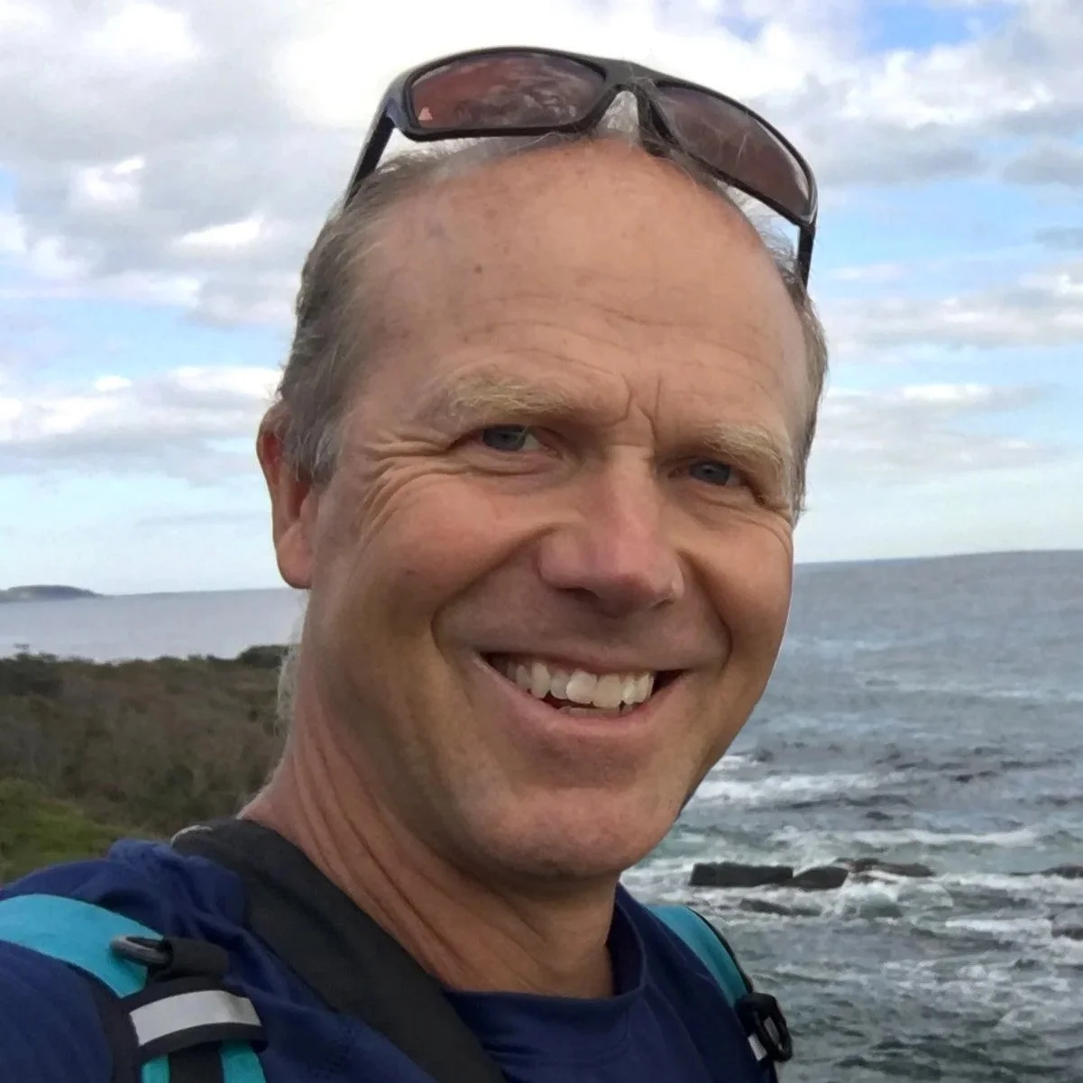 Mark Steele — Midcoast Conservancy