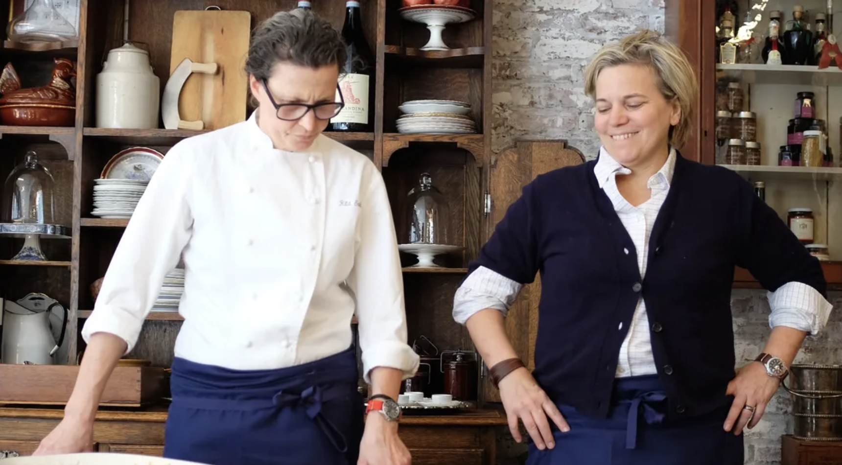 Via Carota press reviews — Via Carota