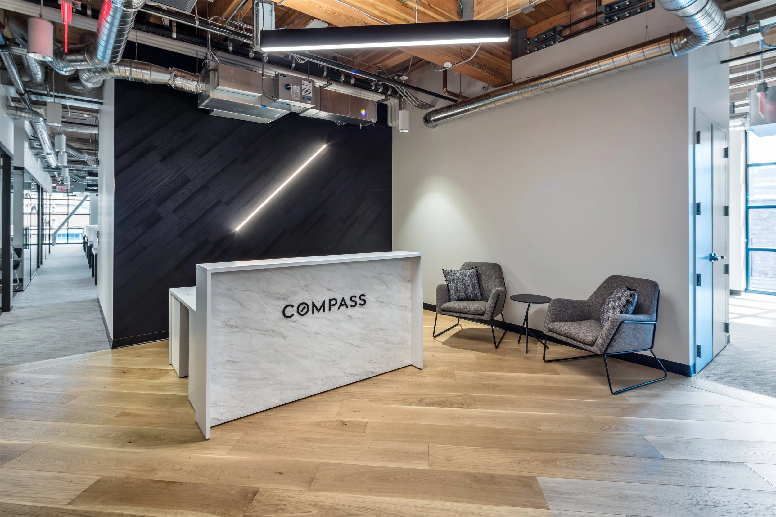 Compass Real Estate is a world class agency with state of the art ...