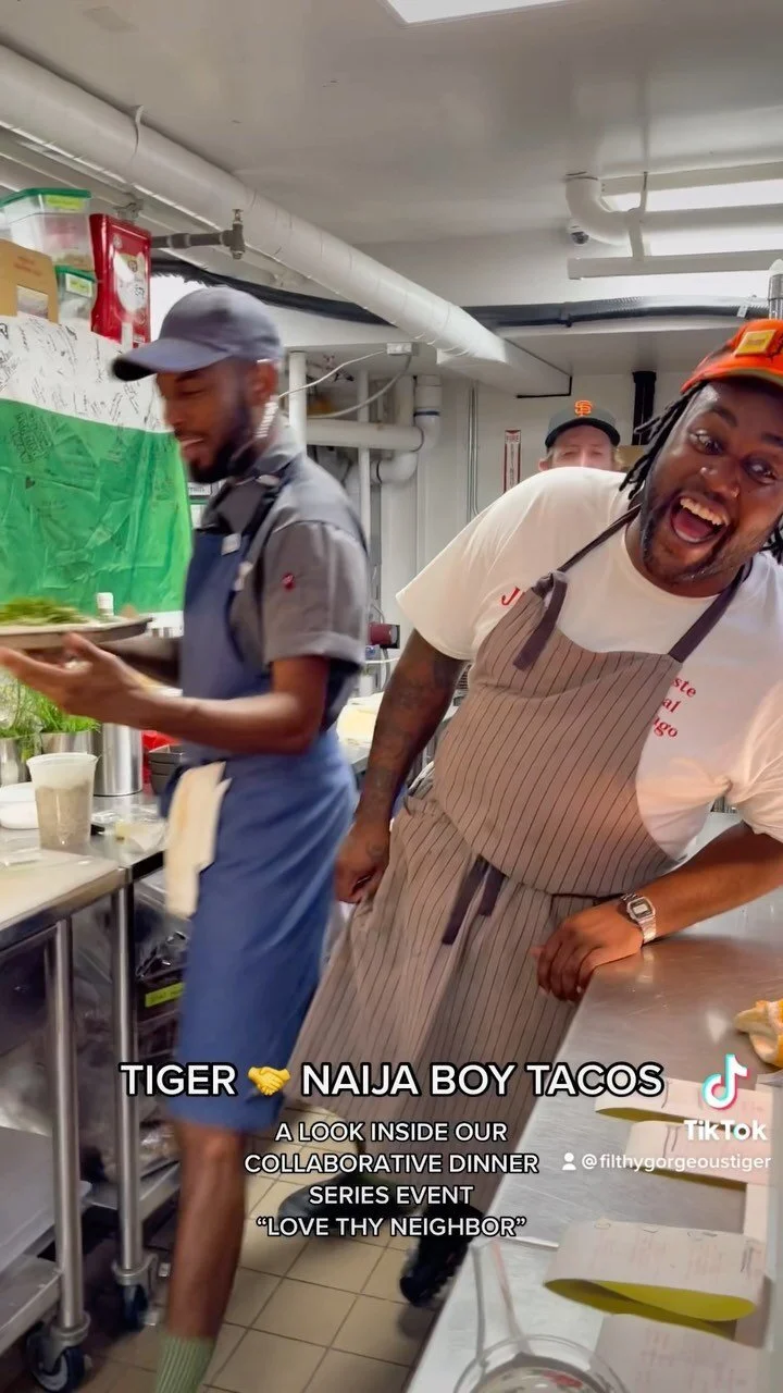 Tiger Restaurant & Lounge