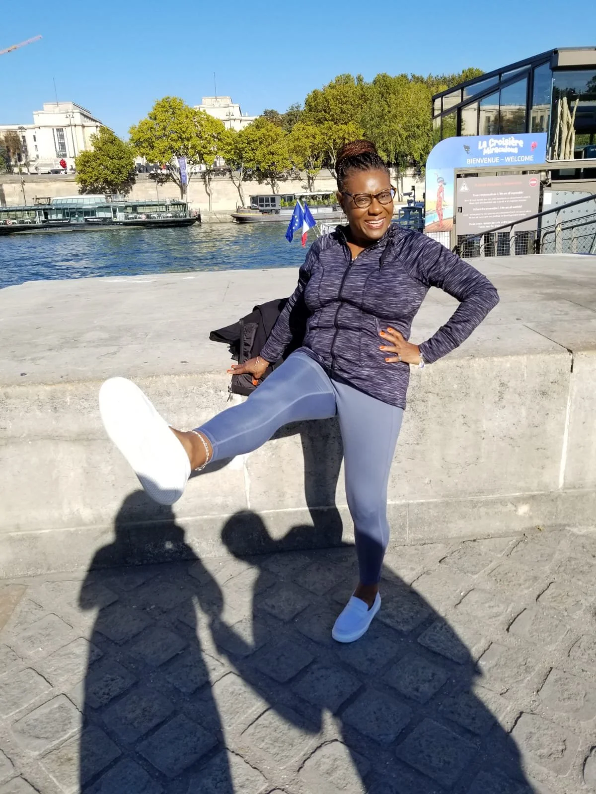 MEET, THE FREEDOM TRAVEL DIVA