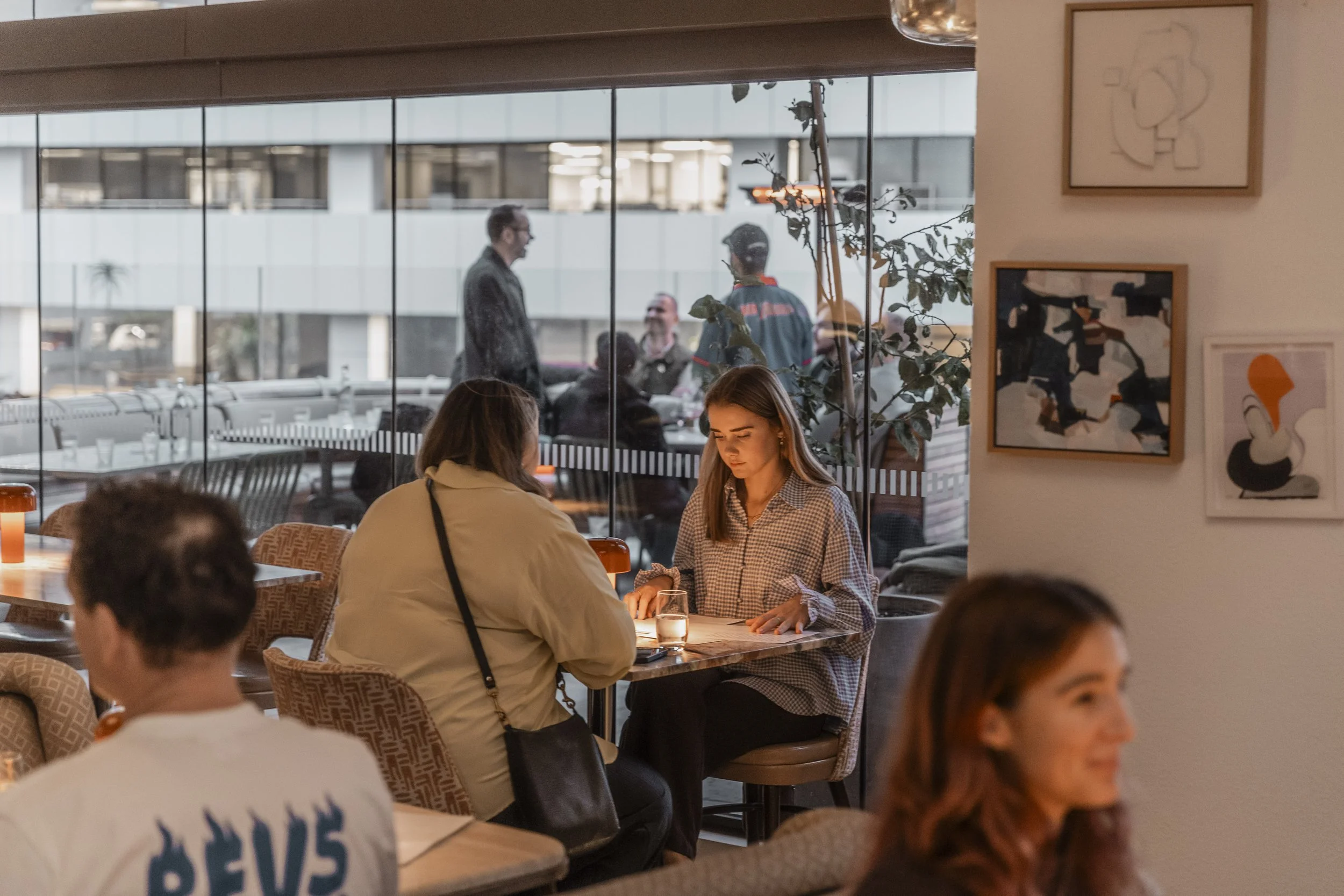 Palmer Bar & Restaurant | Auckland, New Zealand