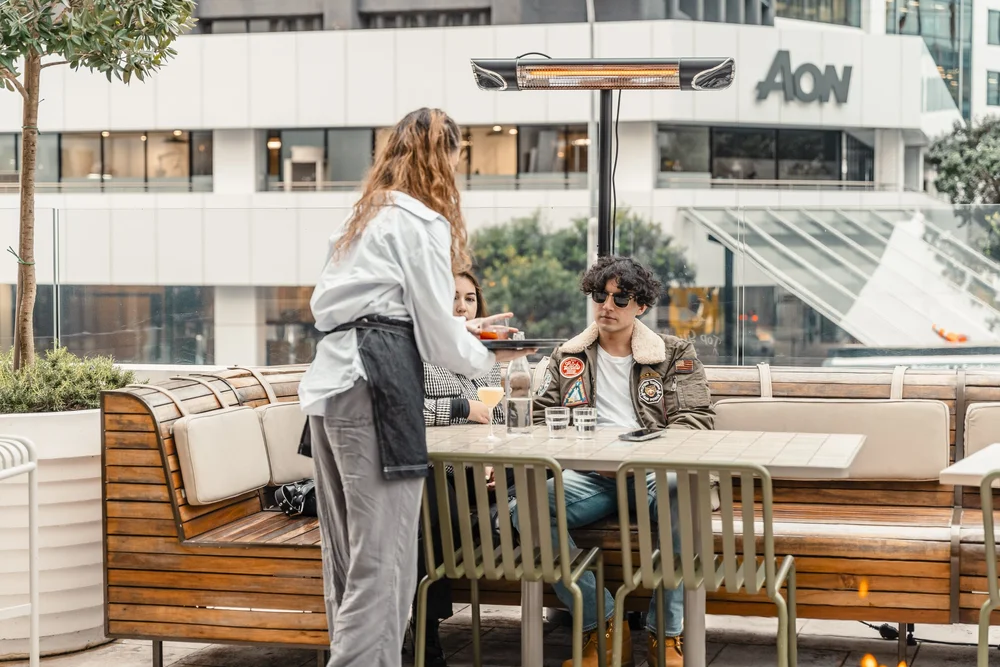 Palmer Bar & Restaurant | Auckland, New Zealand