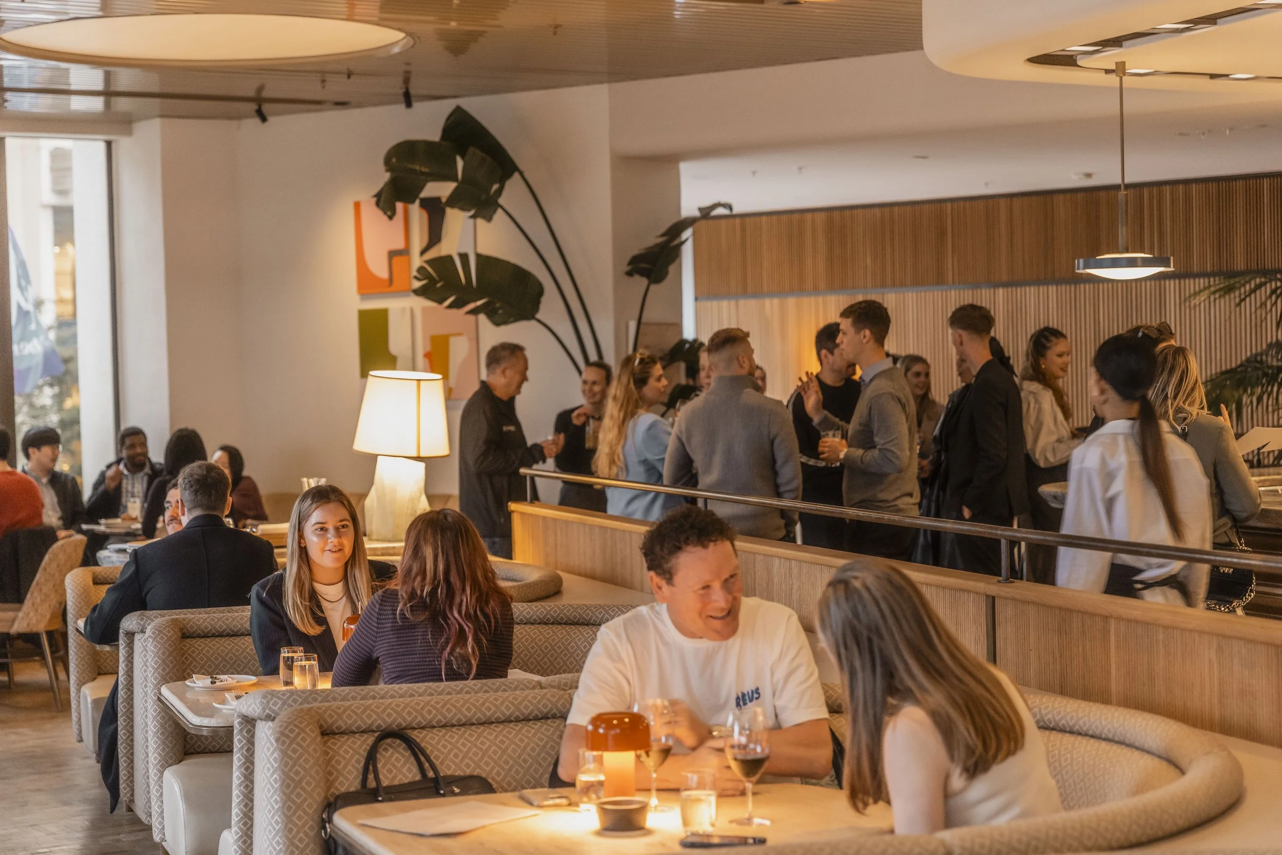 Palmer Bar & Restaurant | Auckland, New Zealand