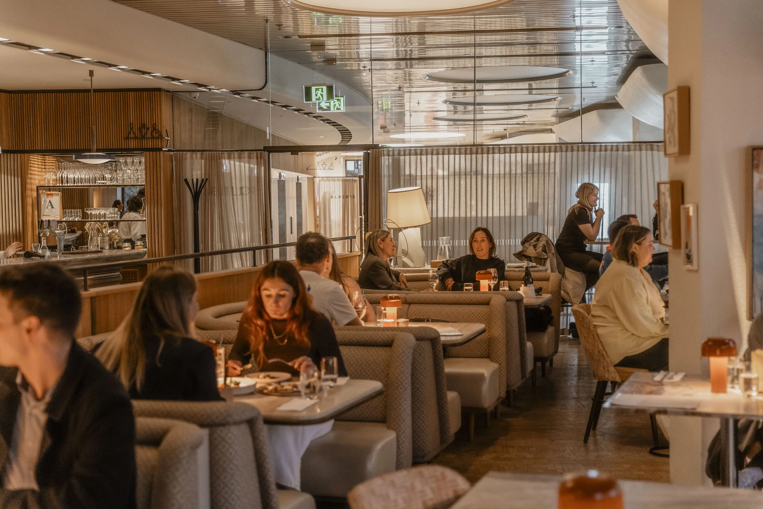 Palmer Bar & Restaurant | Auckland, New Zealand