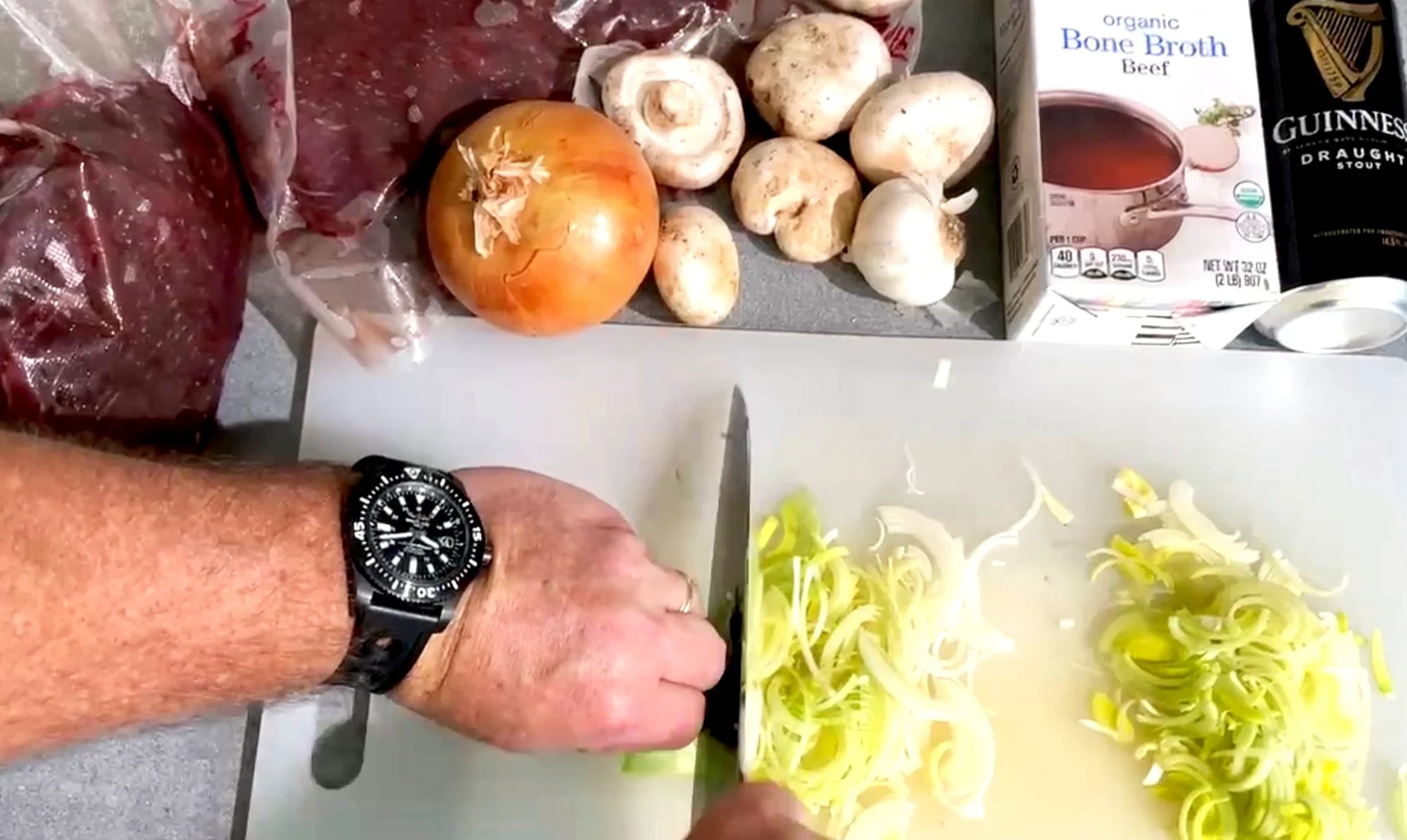 Tagged Out Kitchen - From Field to Plate