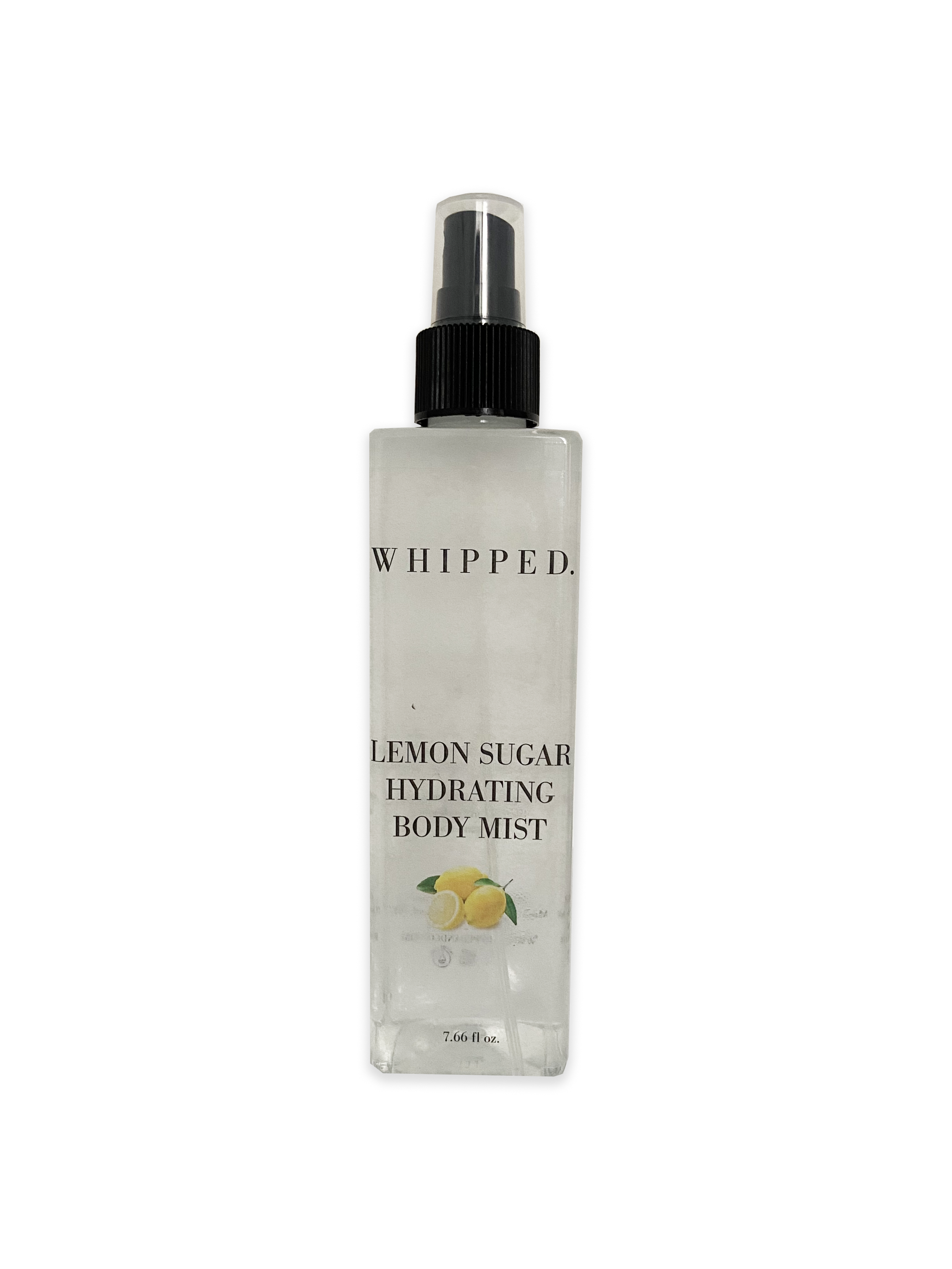 WHIPPED. Lemon Sugar Hydrating Body Mist — W H I P P E D.