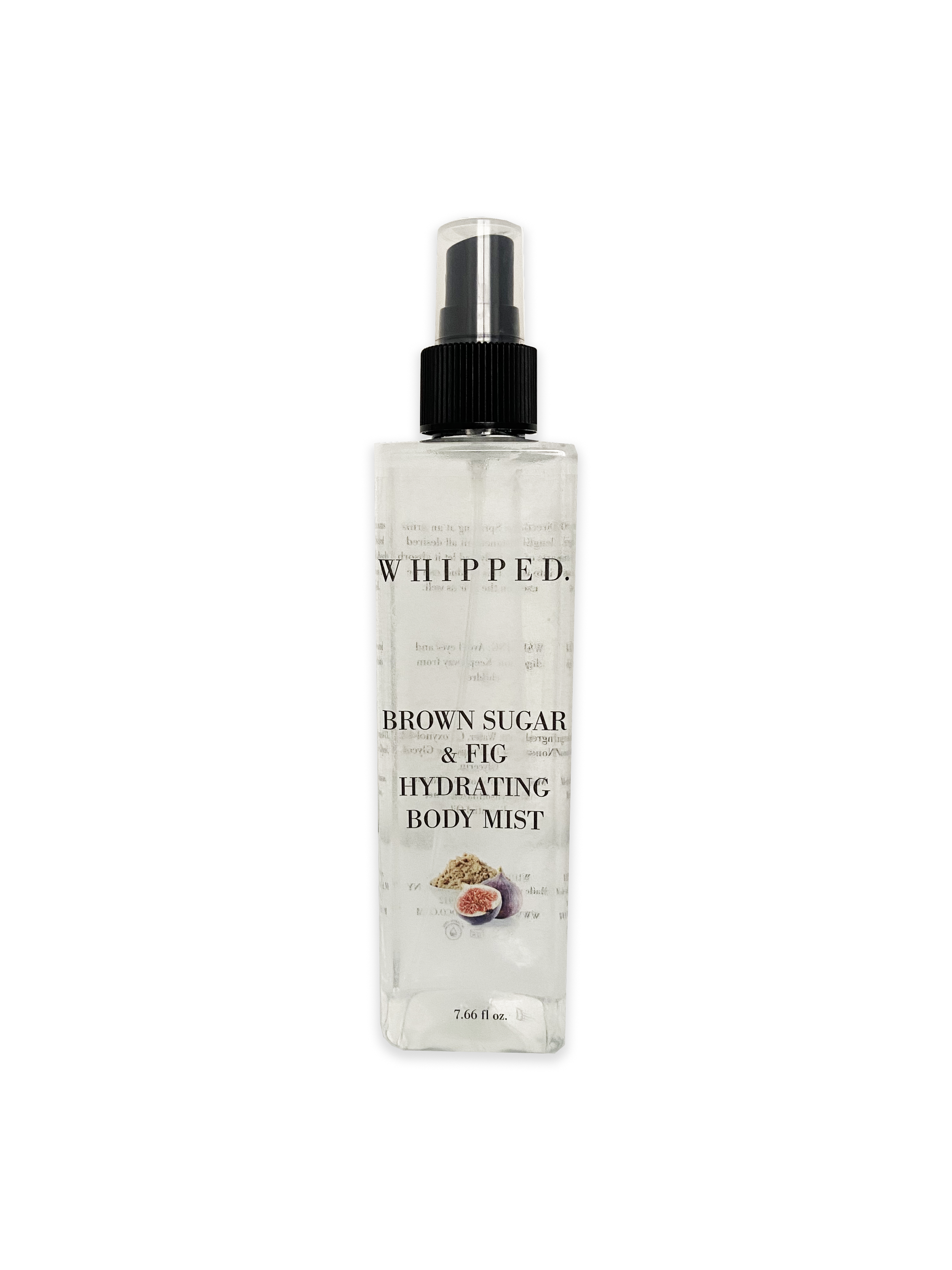 WHIPPED. Lemon Sugar Hydrating Body Mist — W H I P P E D.