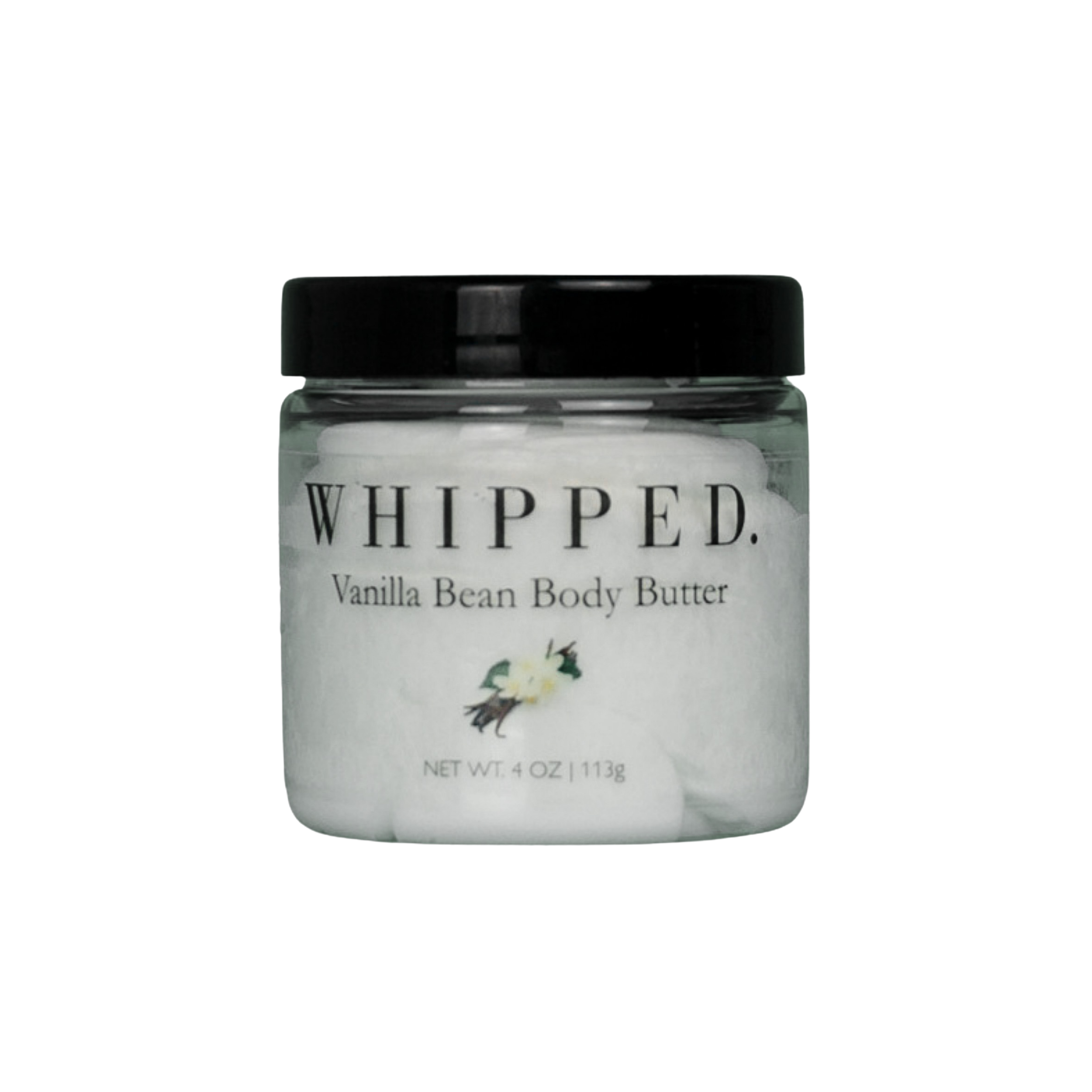 WHIPPED. Vanilla Bean Mini Body Butter — W H I P P E D.