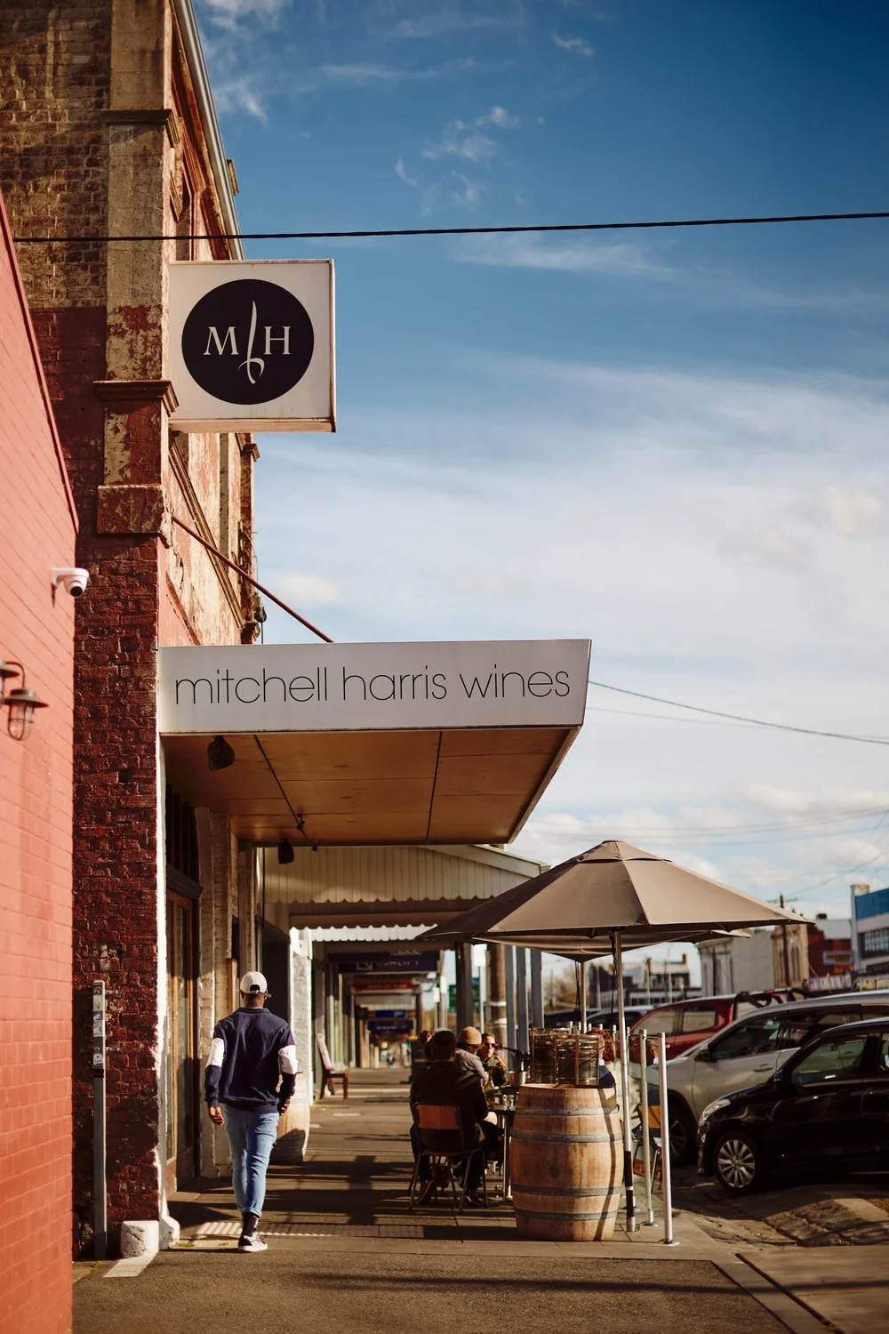 LOCATION — Lyons Place