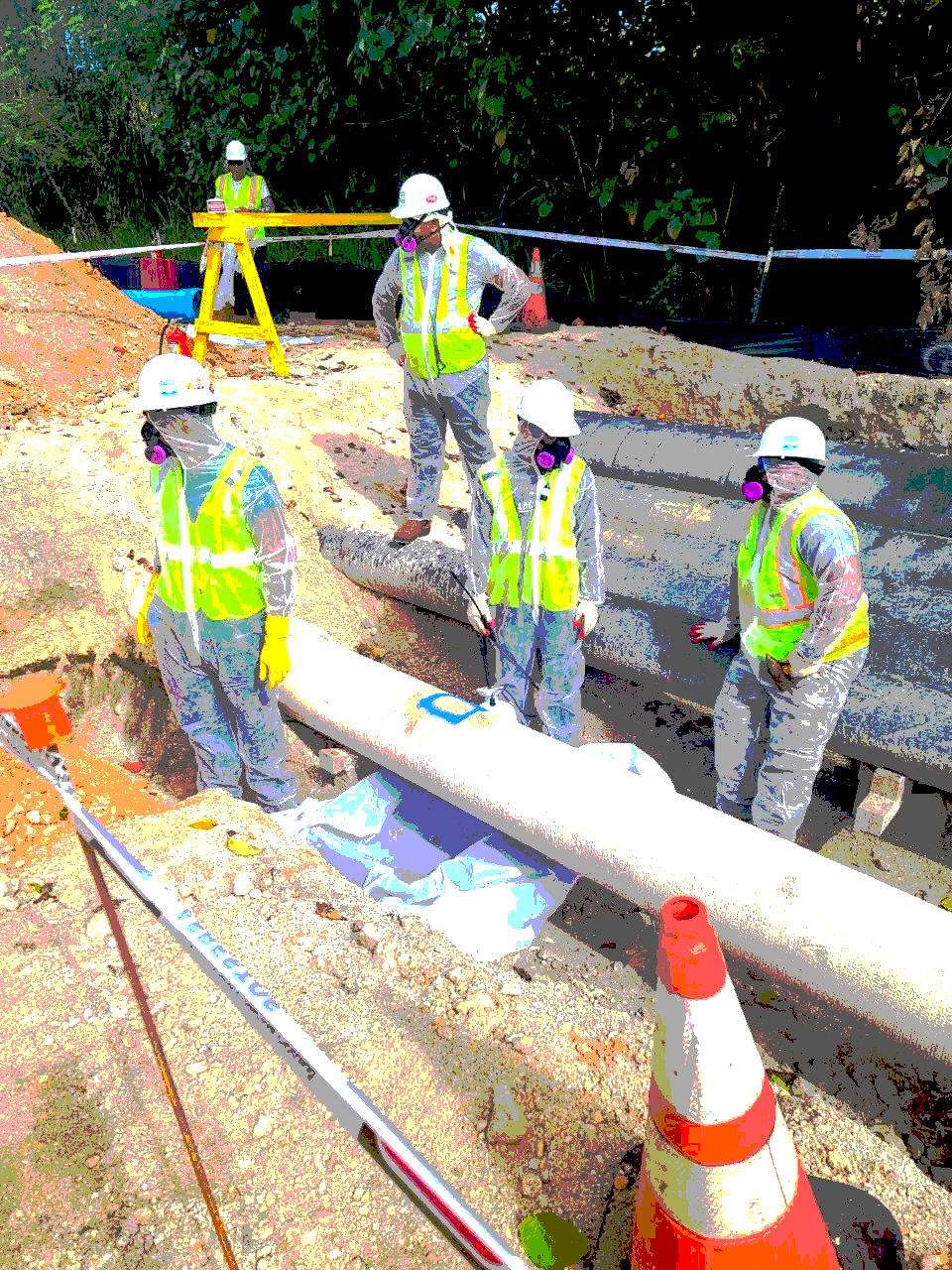 Project Gallery NEXUS Environmental Group Guam LLC Project Gallery NEXUS Environmental Group Guam LLC