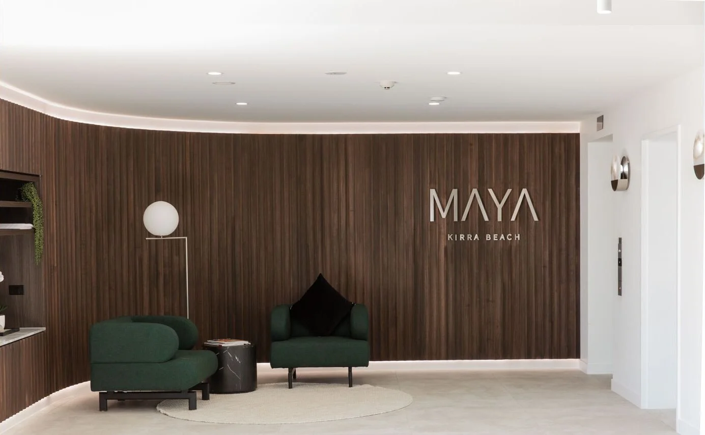 MAYA | Coolangatta | Groupline Constructions