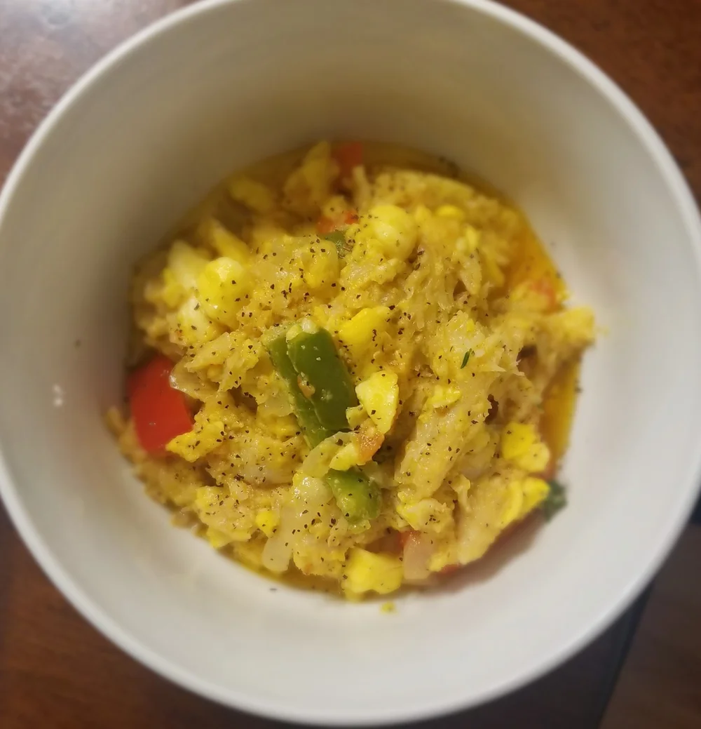 Ackee And Saltfish
