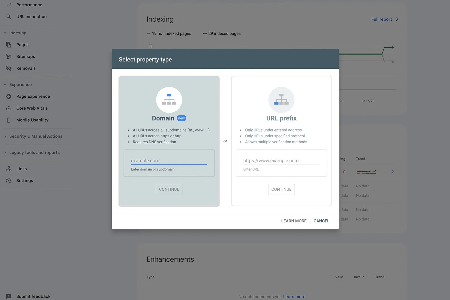 A Guide to Setting Up Google Search Console with Squarespace