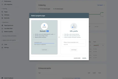 A Guide to Setting Up Google Search Console with Squarespace