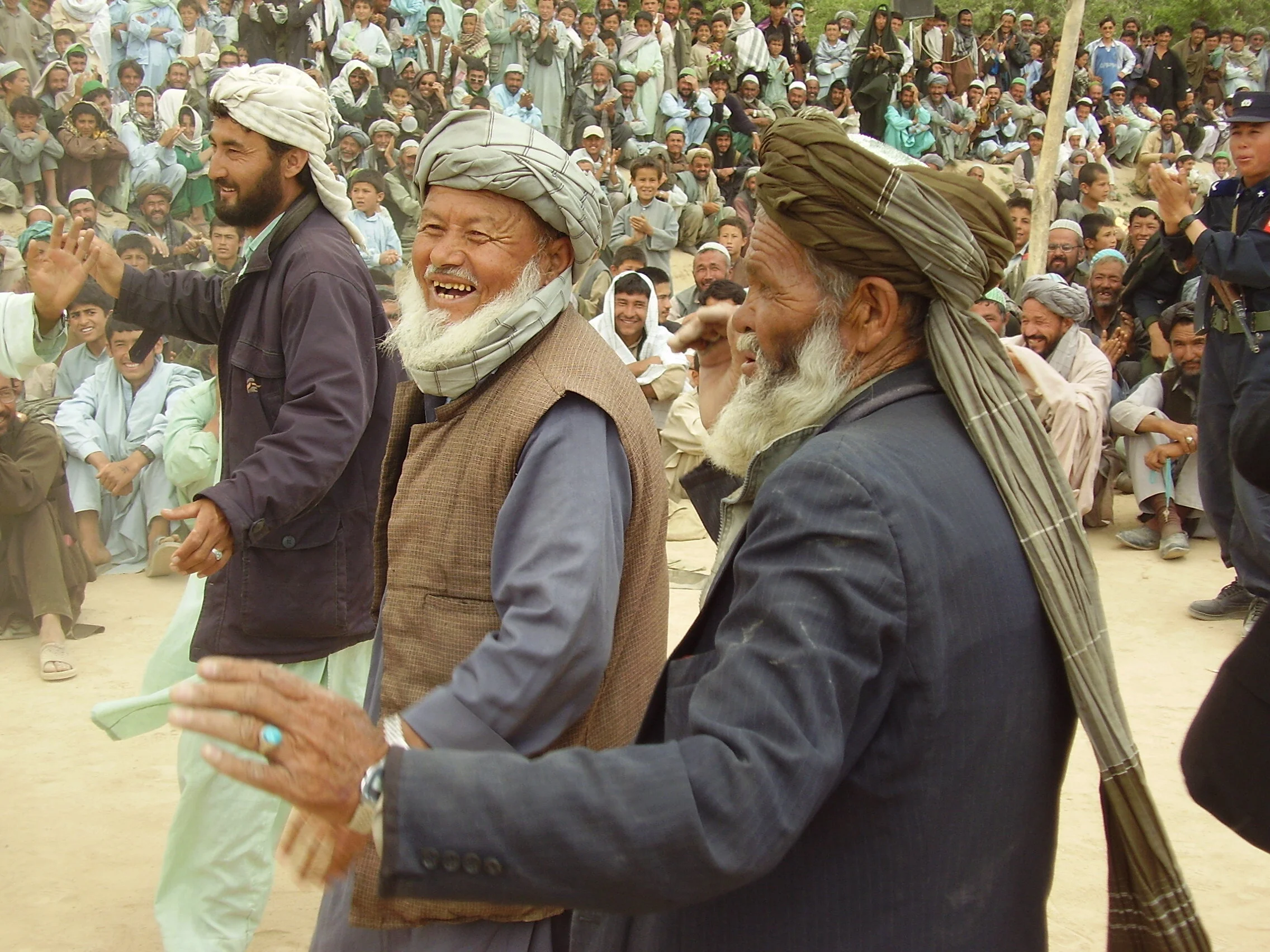 Peacebuilding — Organization for Development Solutions