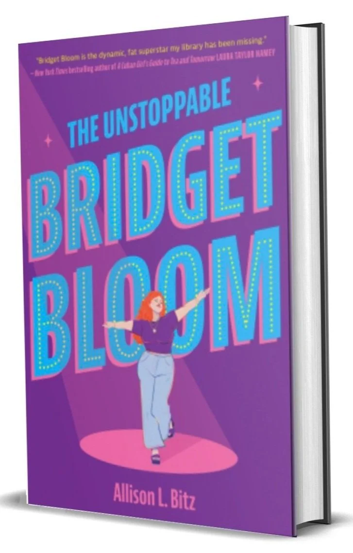 Allison L. Bitz, Author