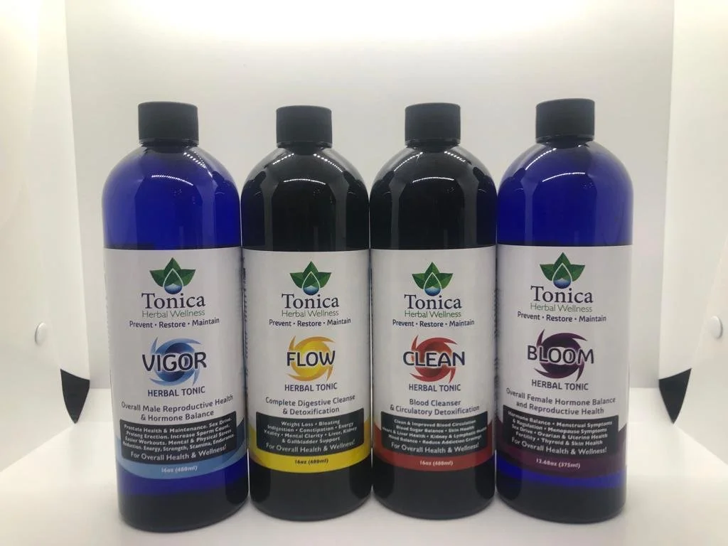 Shop — Tonic Herbal Wellness