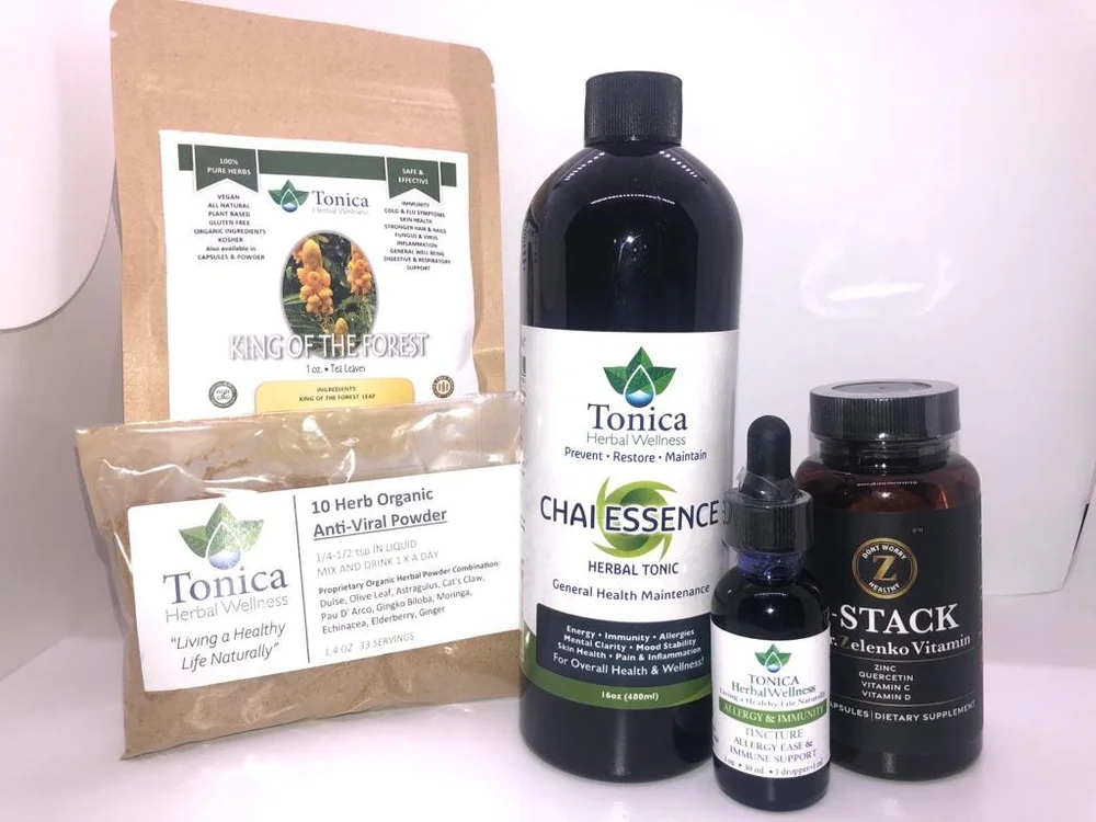 Shop — Tonica Herbal Wellness