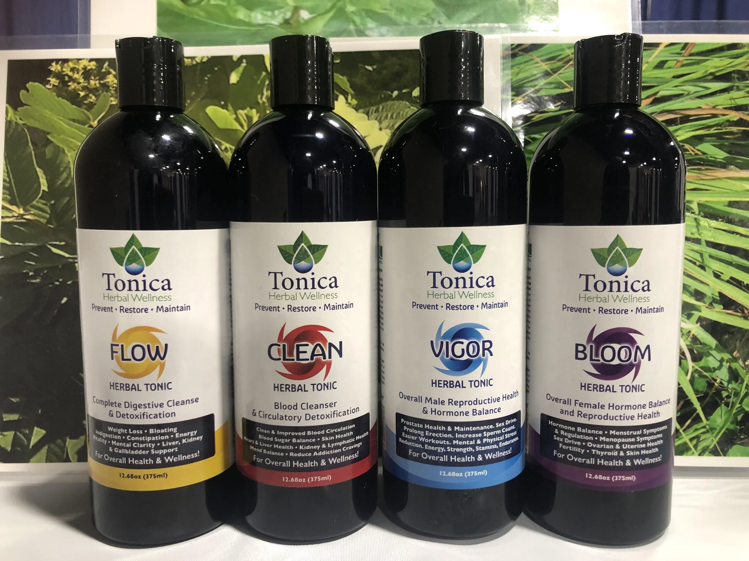 Tonica Herbal Wellness