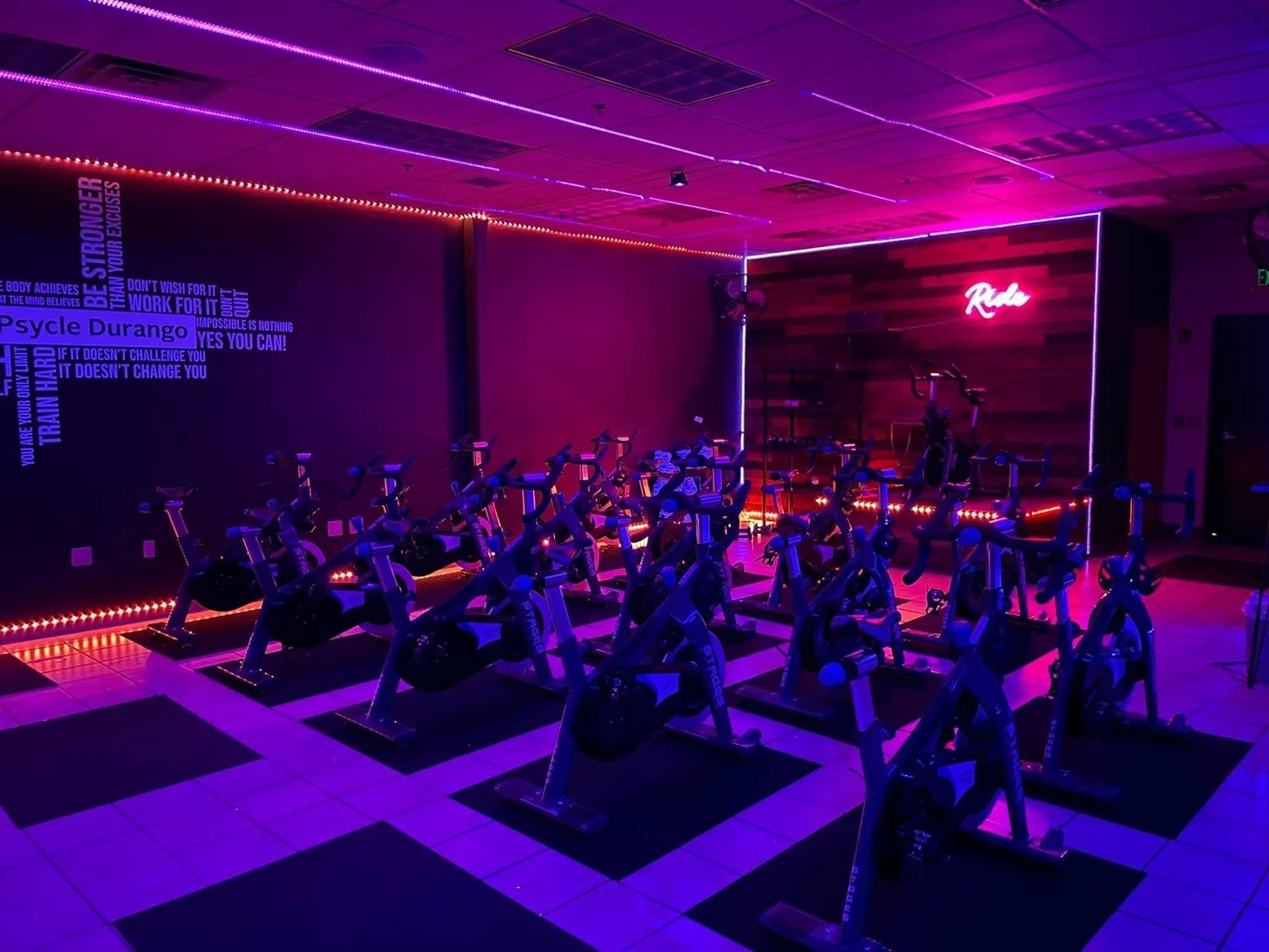 Psycle Durango 225 E 8th Ave Durango CO 81301