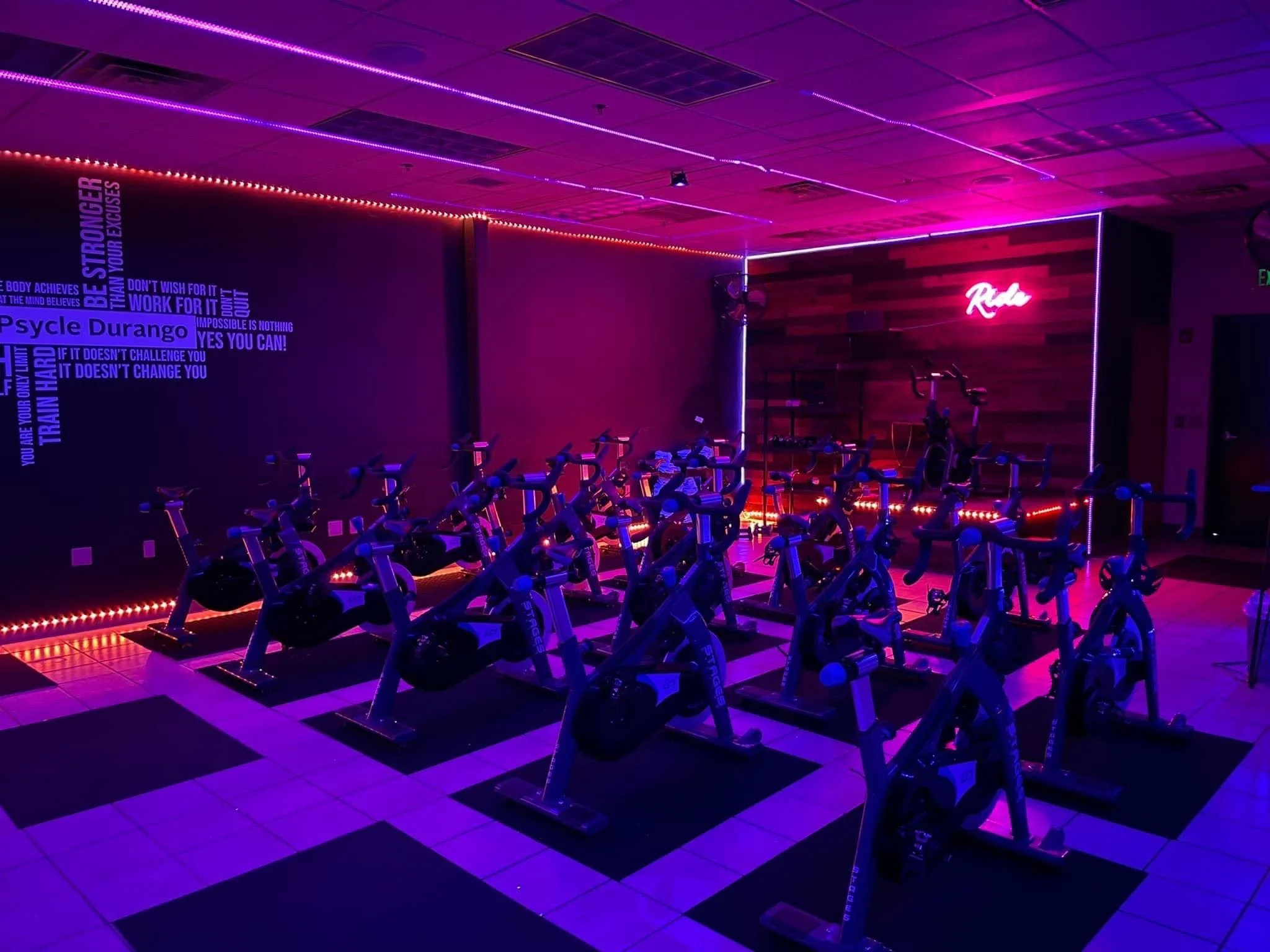 Psycle Durango 225 E 8th Ave Durango CO 81301