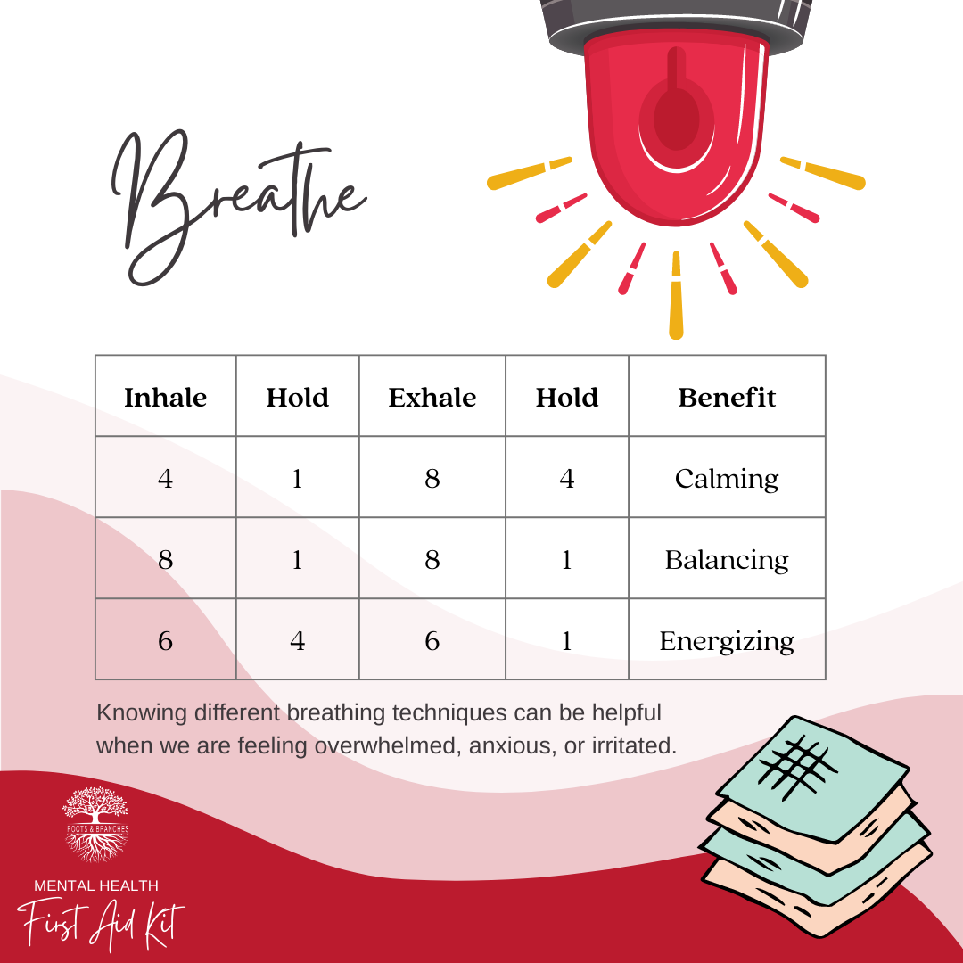 What are the best breathing exercises for stress and anxiety? — Roots ...