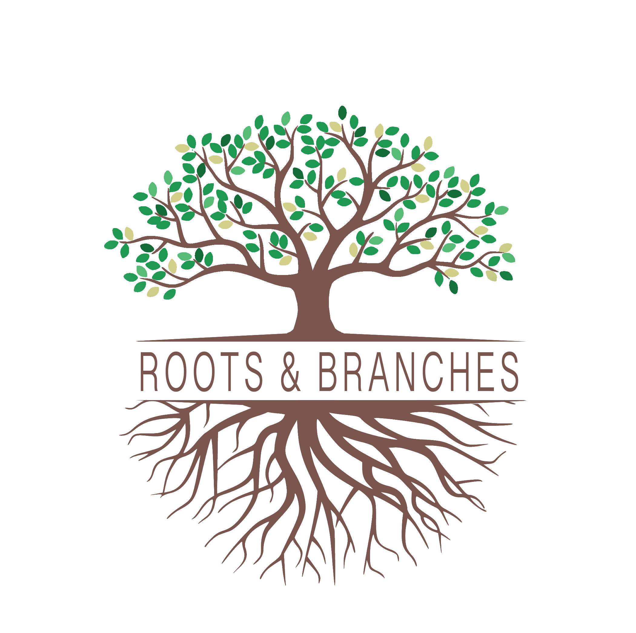 Branched Roots